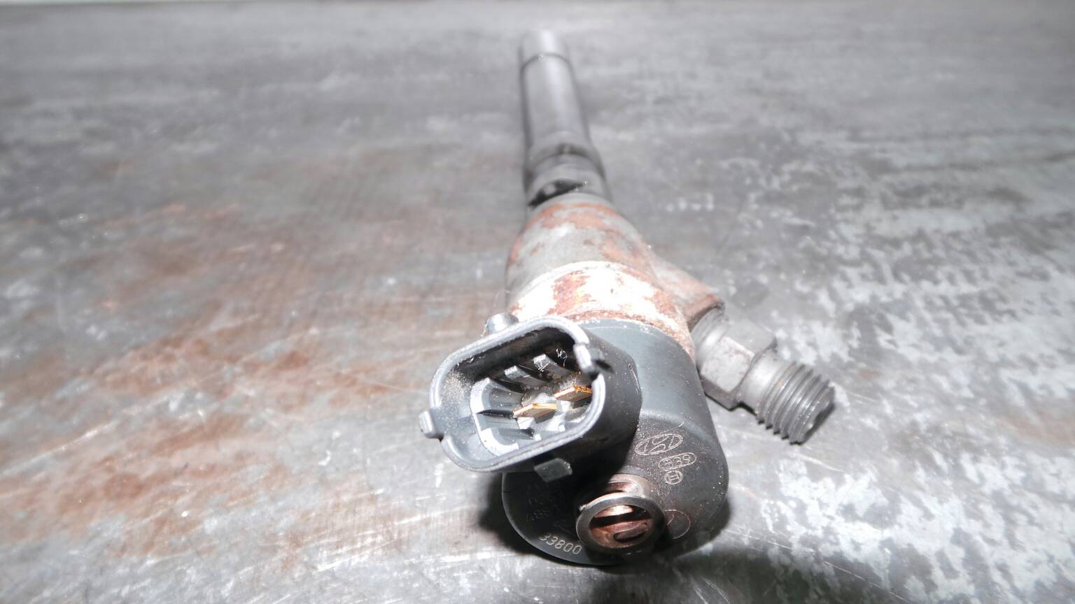 Injector HYUNDAI GETZ (2001- 2011) com Garantia | Rodapeças