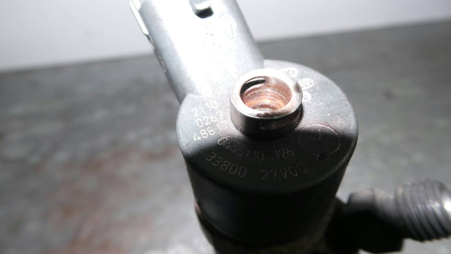 Injector HYUNDAI GETZ (2001- 2011) com Garantia | Rodapeças