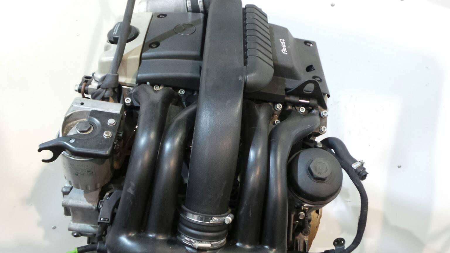 Engine MERCEDES-BENZ C-CLASS (W202) C 200 D (202.122) 172086 | B-Parts
