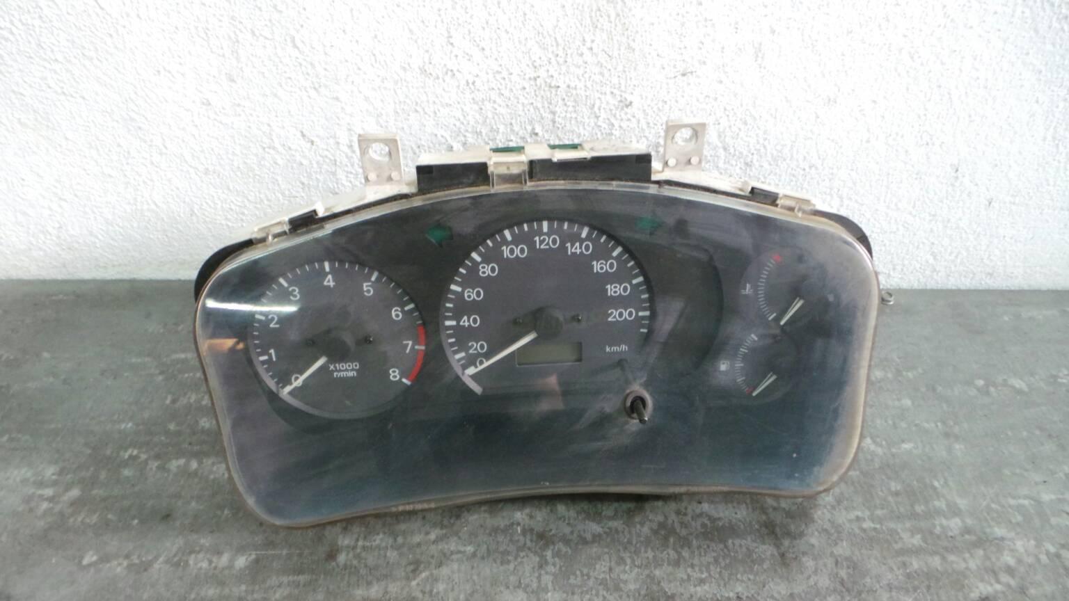 Instrument cluster MITSUBISHI LANCER VI (CJ_, CP_) 1.3 12V (CK1A ...