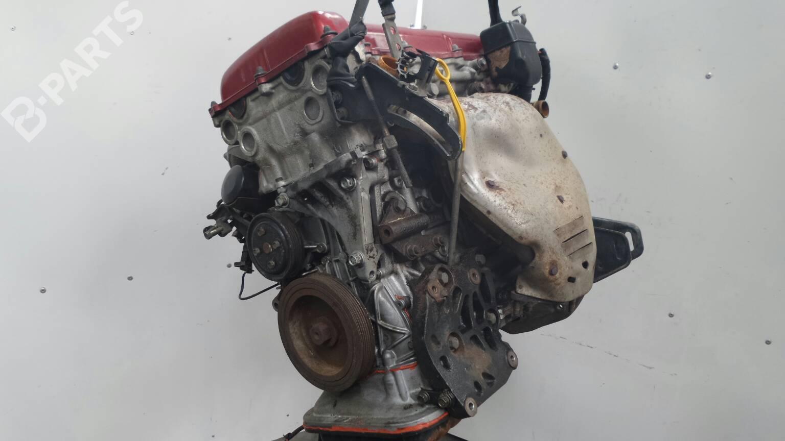 Engine NISSAN PRIMERA (P10) 2.0 GT 115738Q | B-Parts