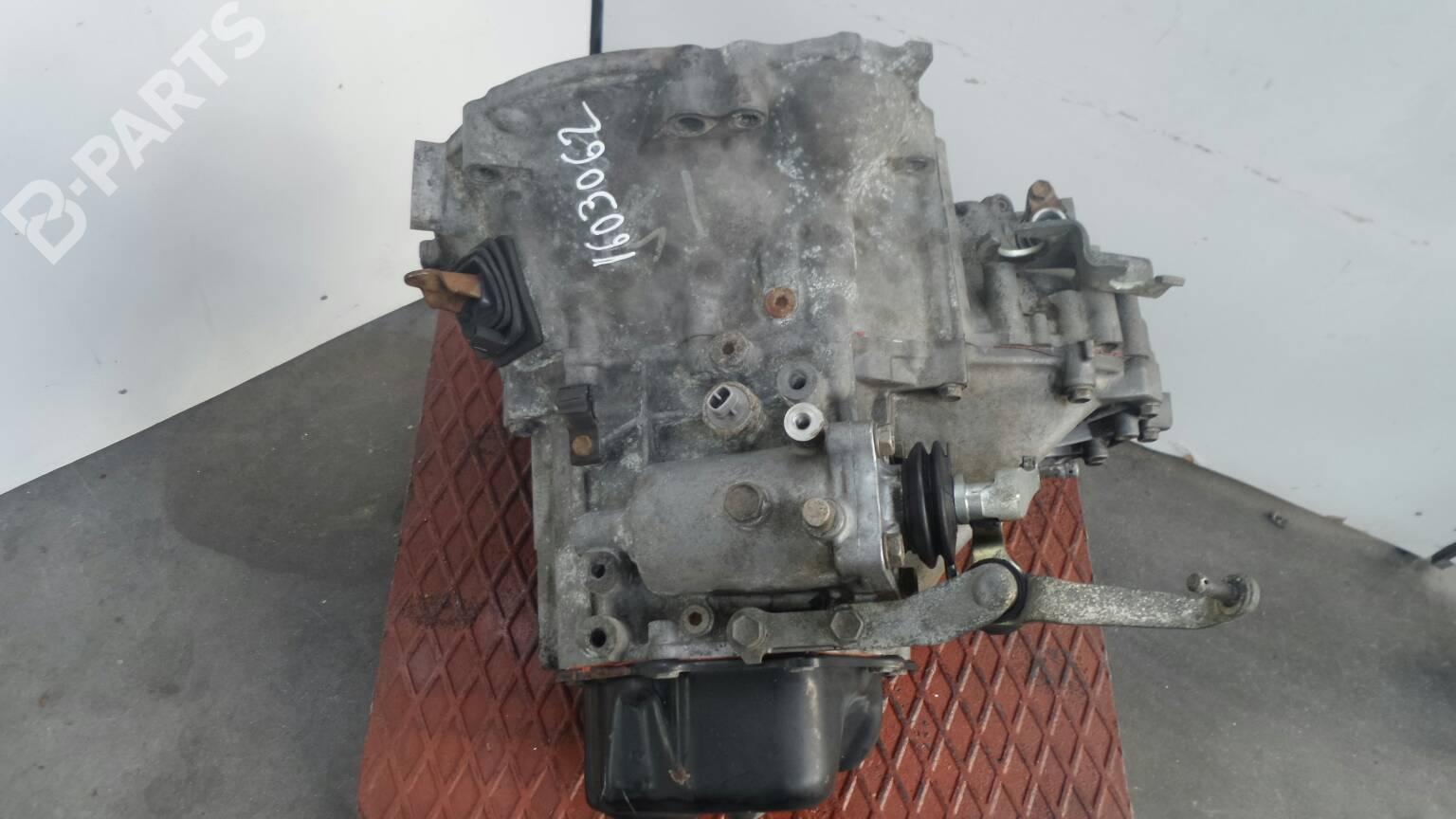 Manual gearbox TOYOTA STARLET (_P8_) 1.3 12V Cat (EP81) | B-Parts