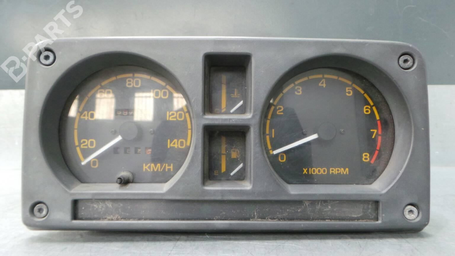 Instrument cluster SUZUKI SAMURAI Closed Off-Road Vehicle (SJ_) 249986 ...