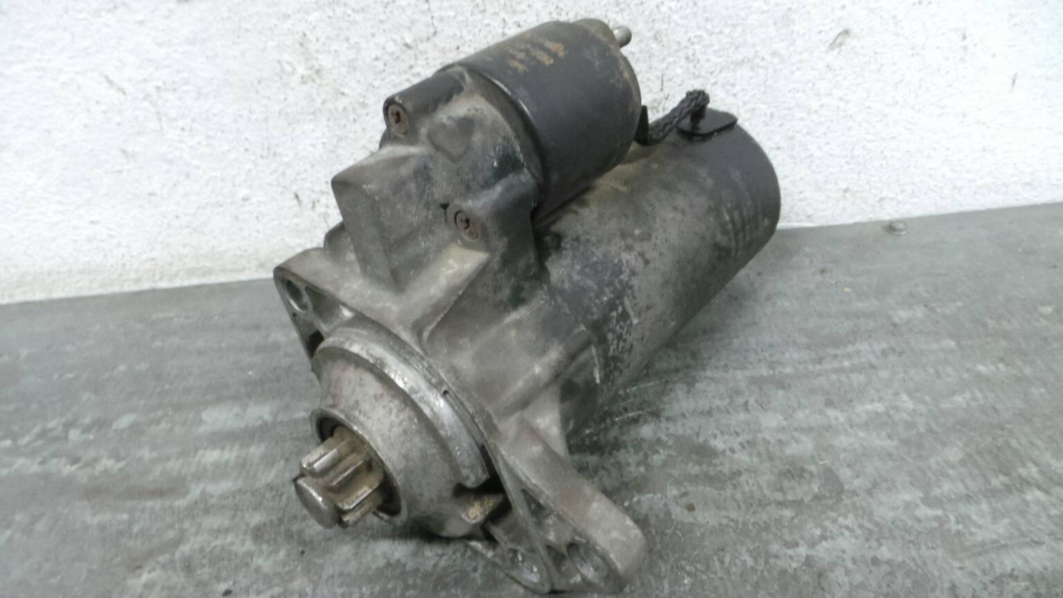 Starter VW GOLF III (1H1) 1.9 D 725426 | B-Parts