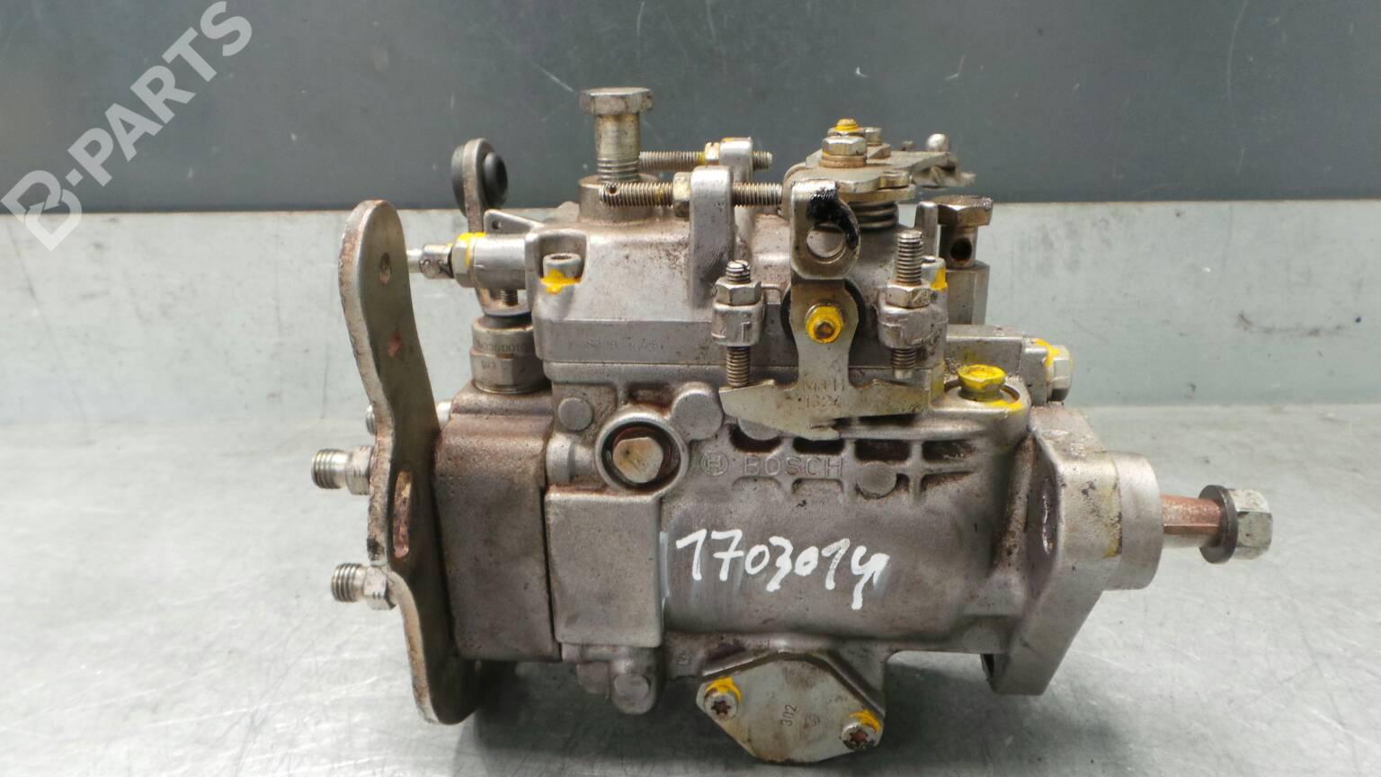 Pompe à injection RENAULT CLIO I Hatchback Van (S57_) 1.9 D 0460484073 ...