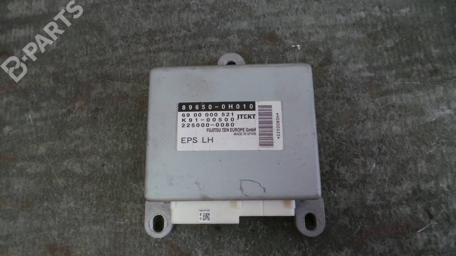 ESP ECU PEUGEOT 107 (PM_, PN_) 1.0 1006022 | B-Parts