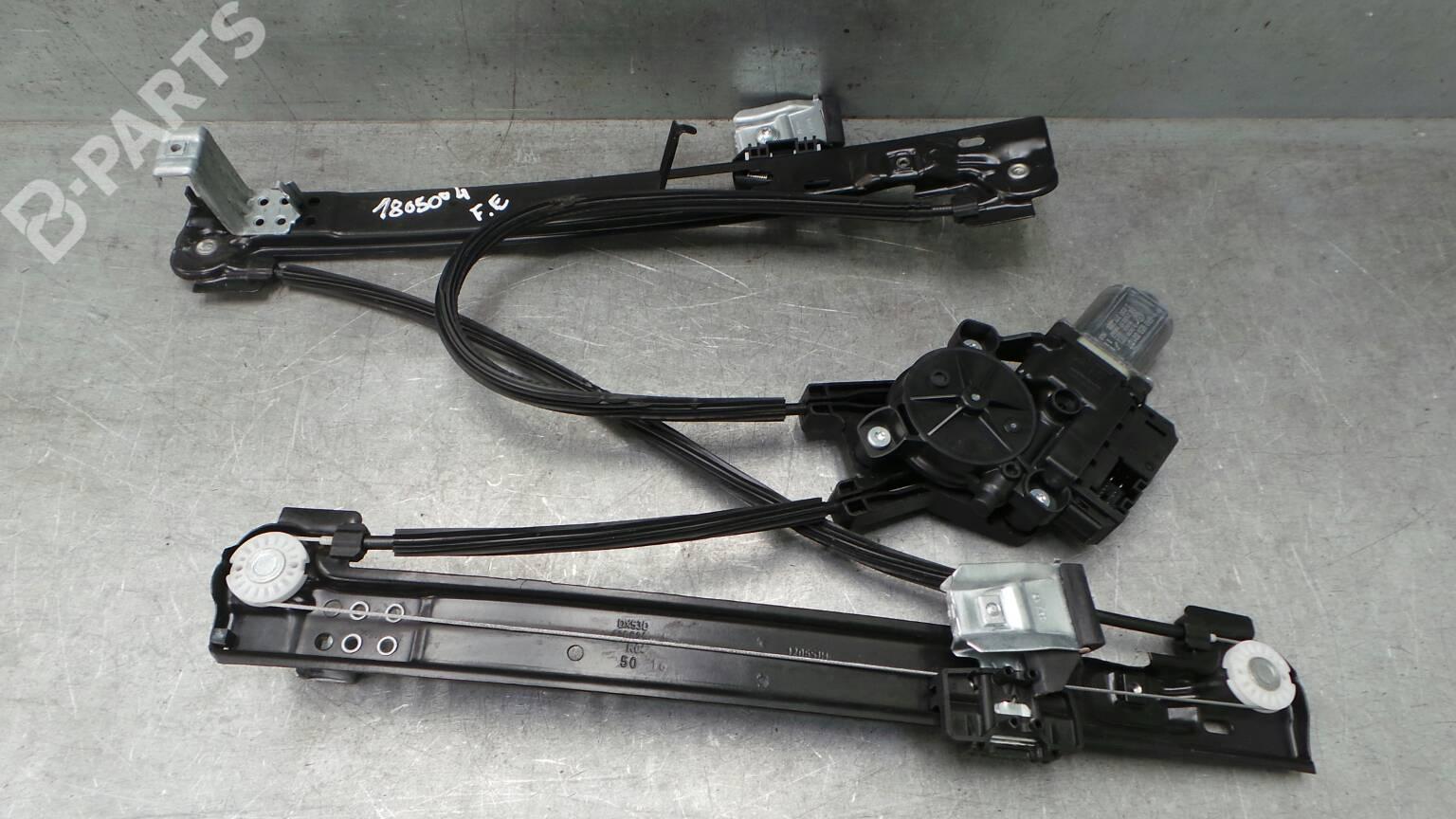 Front left window mechanism SEAT IBIZA IV (6J5, 6P1) 1.0 TSI 1225307 | B-Parts