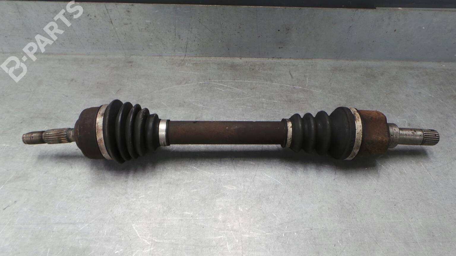 Left front driveshaft PEUGEOT 206 Van 1.9 D 1225415 | B-Parts