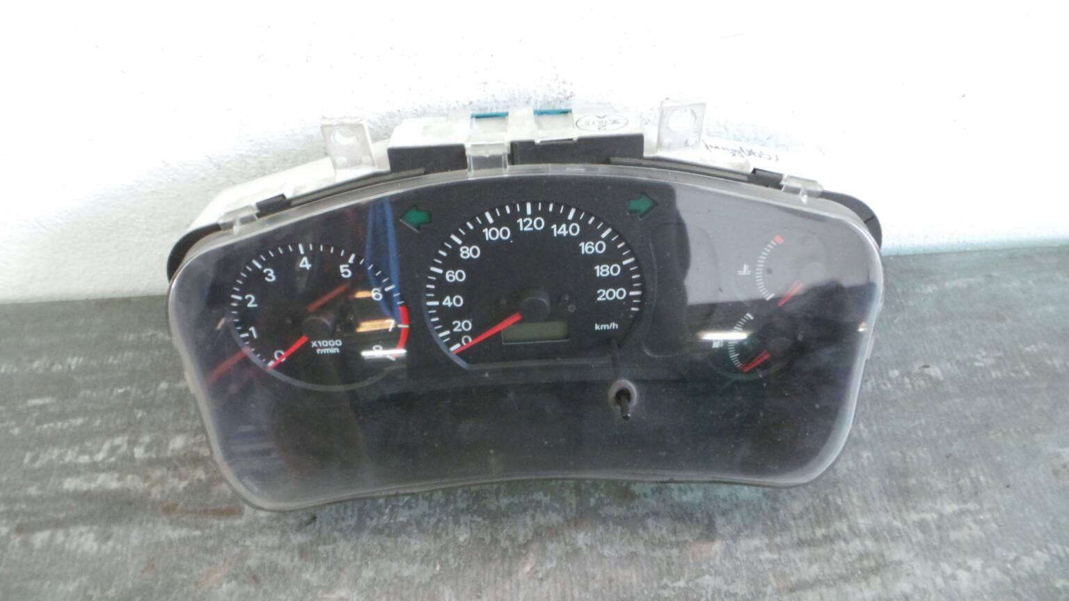 Instrument cluster MITSUBISHI LANCER VI (CJ_, CP_) 1.3 12V (CK1A ...