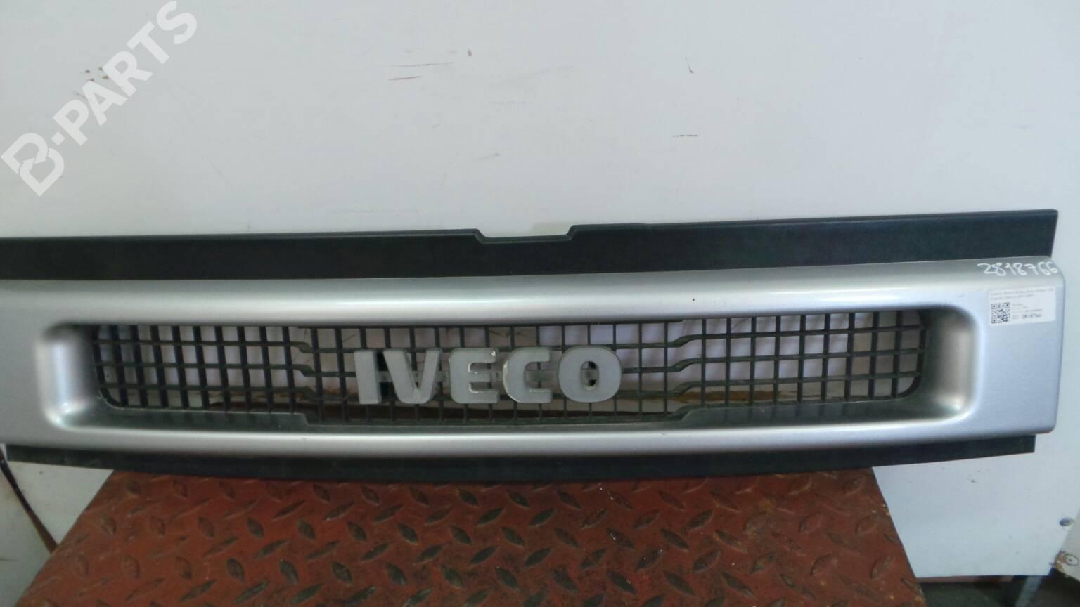 Front grille IVECO DAILY II Van 2.8 D 2818766 | B-Parts