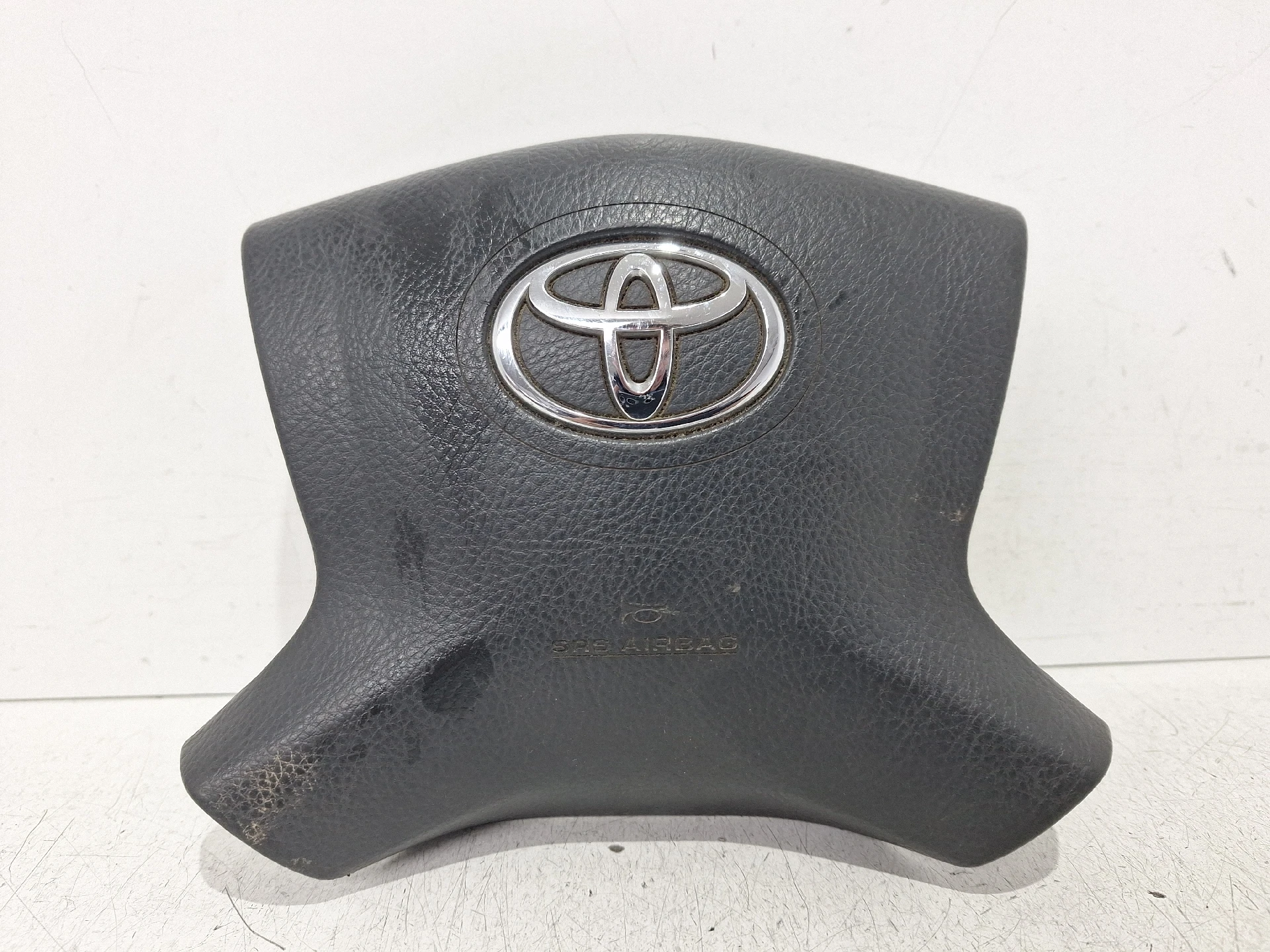 Driver airbag TOYOTA AVENSIS Saloon (_T25_) 31345210 | B-Parts