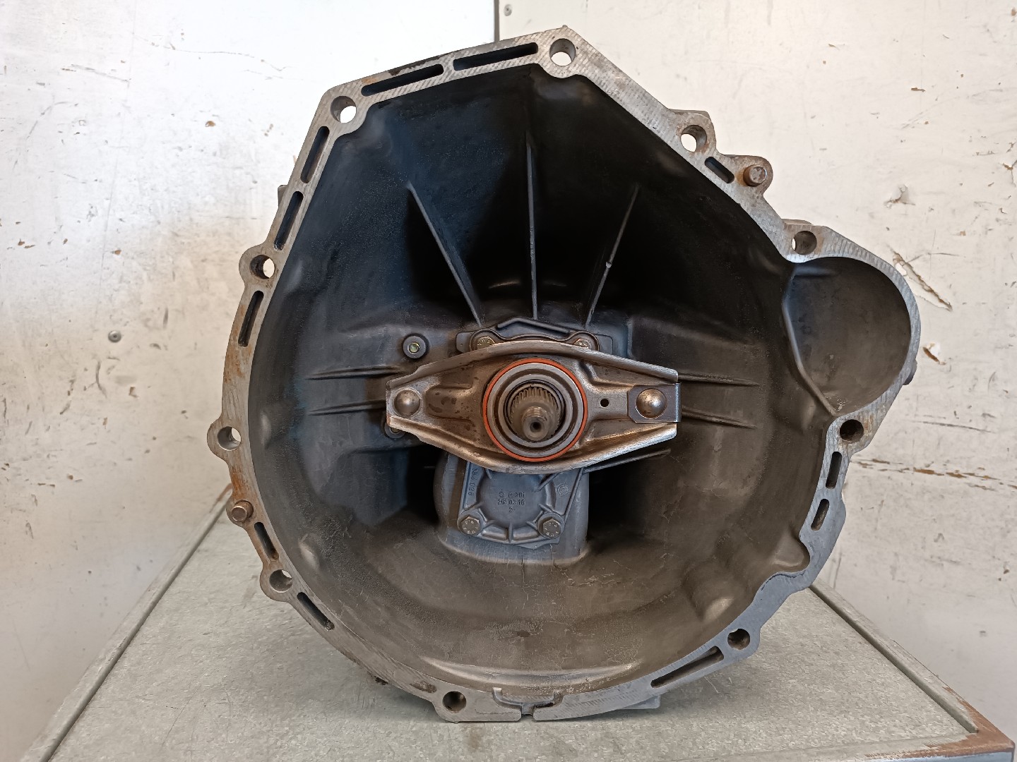 Manual gearbox MERCEDES-BENZ C-CLASS (W202) C 250 Turbo-D (202.128 ...