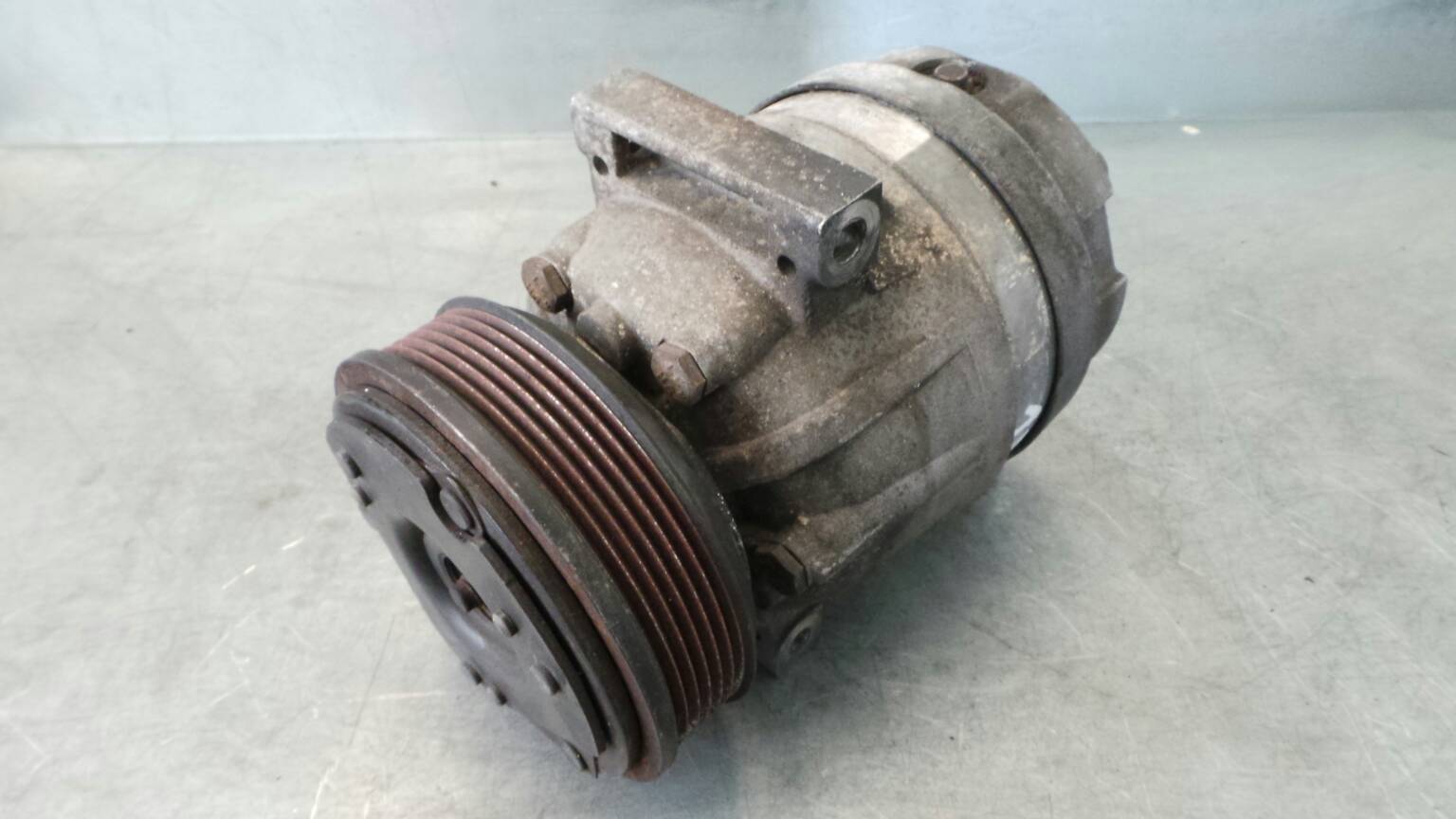 AC compressor RENAULT MEGANE Scenic (JA0/1_) 1.9 dTi (JA0N) 78048 | B-Parts