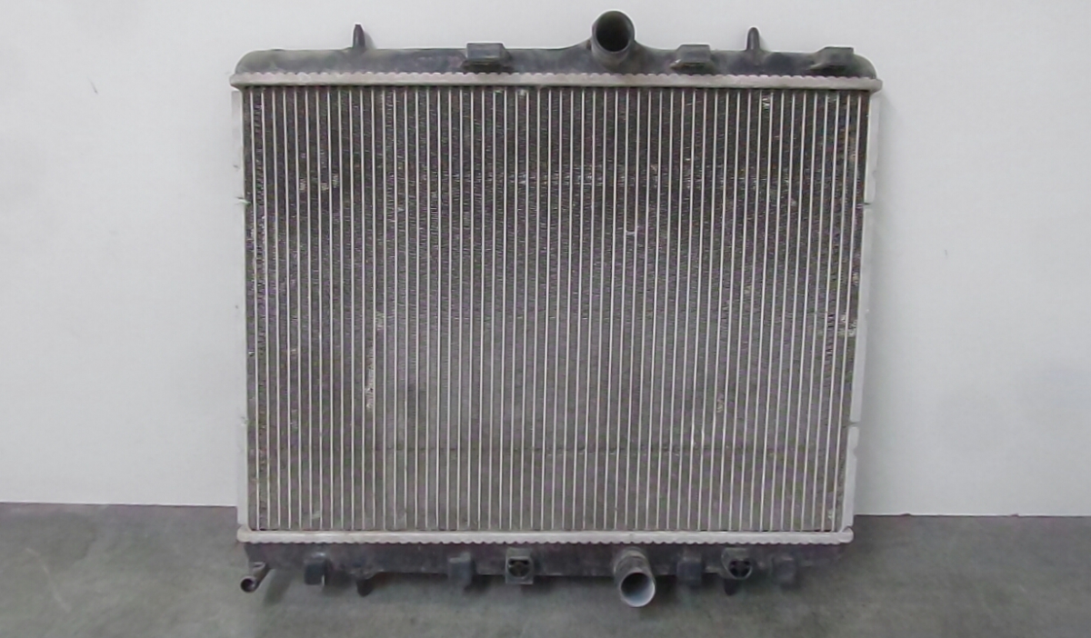 Water radiator CITROËN C-ELYSEE (DD_) 1.6 BlueHDi 100 873461000 | B-Parts