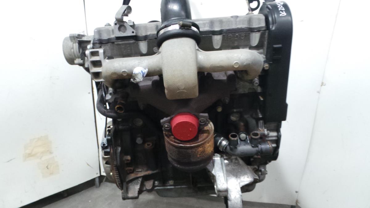 Engine PEUGEOT 205 II (20A/C) 1.7 Diesel 161A (XUD7) | B-Parts