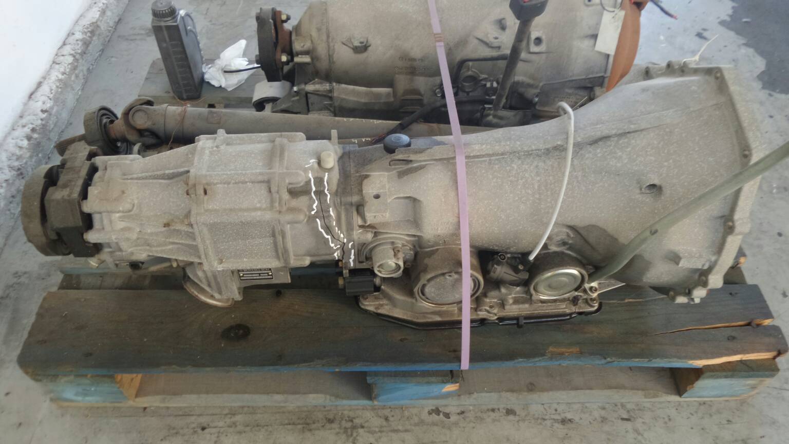 Mercedes W124 Automatic Gearbox For Sale at Joannie Adams blog