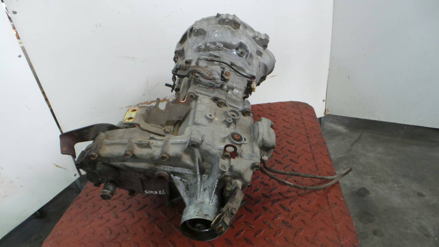 Manual gearbox DAIHATSU TERIOS (J1_) 1.3 4WD (J100) | B-Parts