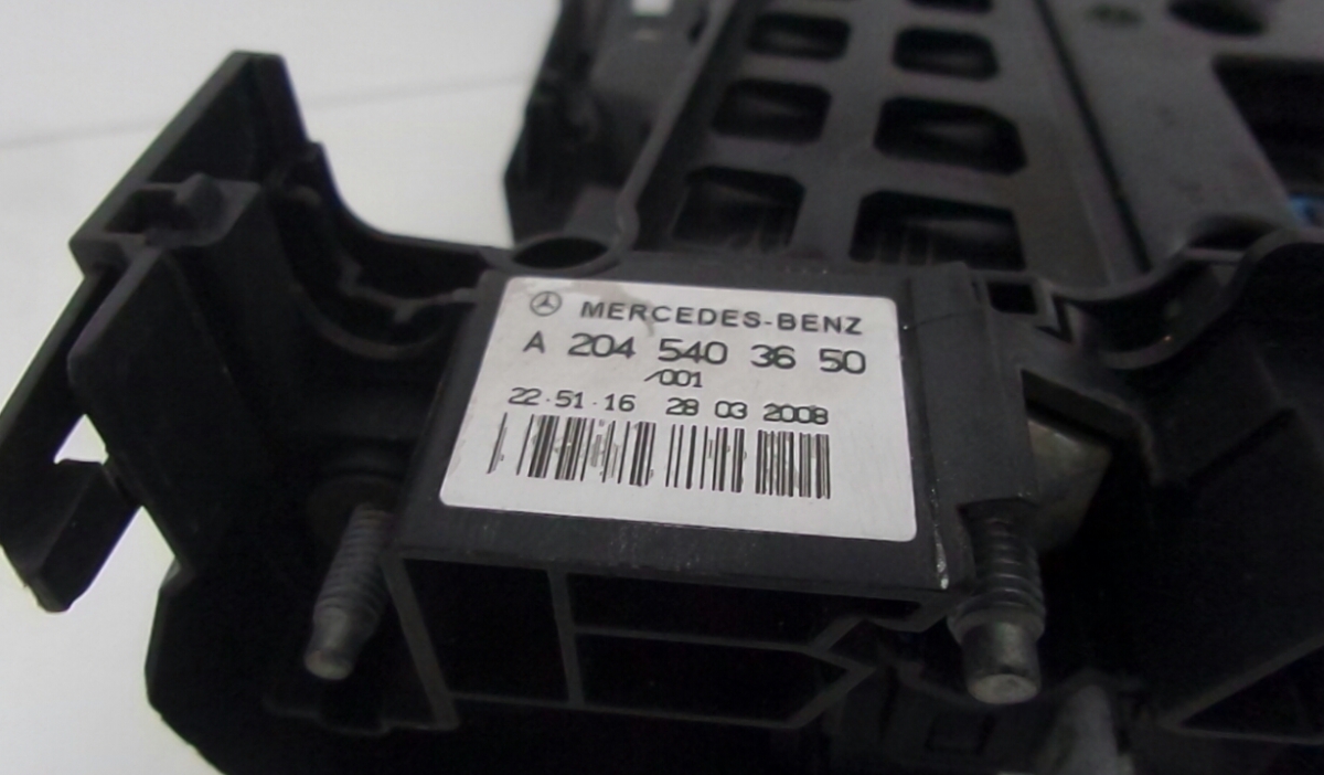 Module électronique MERCEDES-BENZ C-CLASS (W204) C 220 CDI (204.008 ...