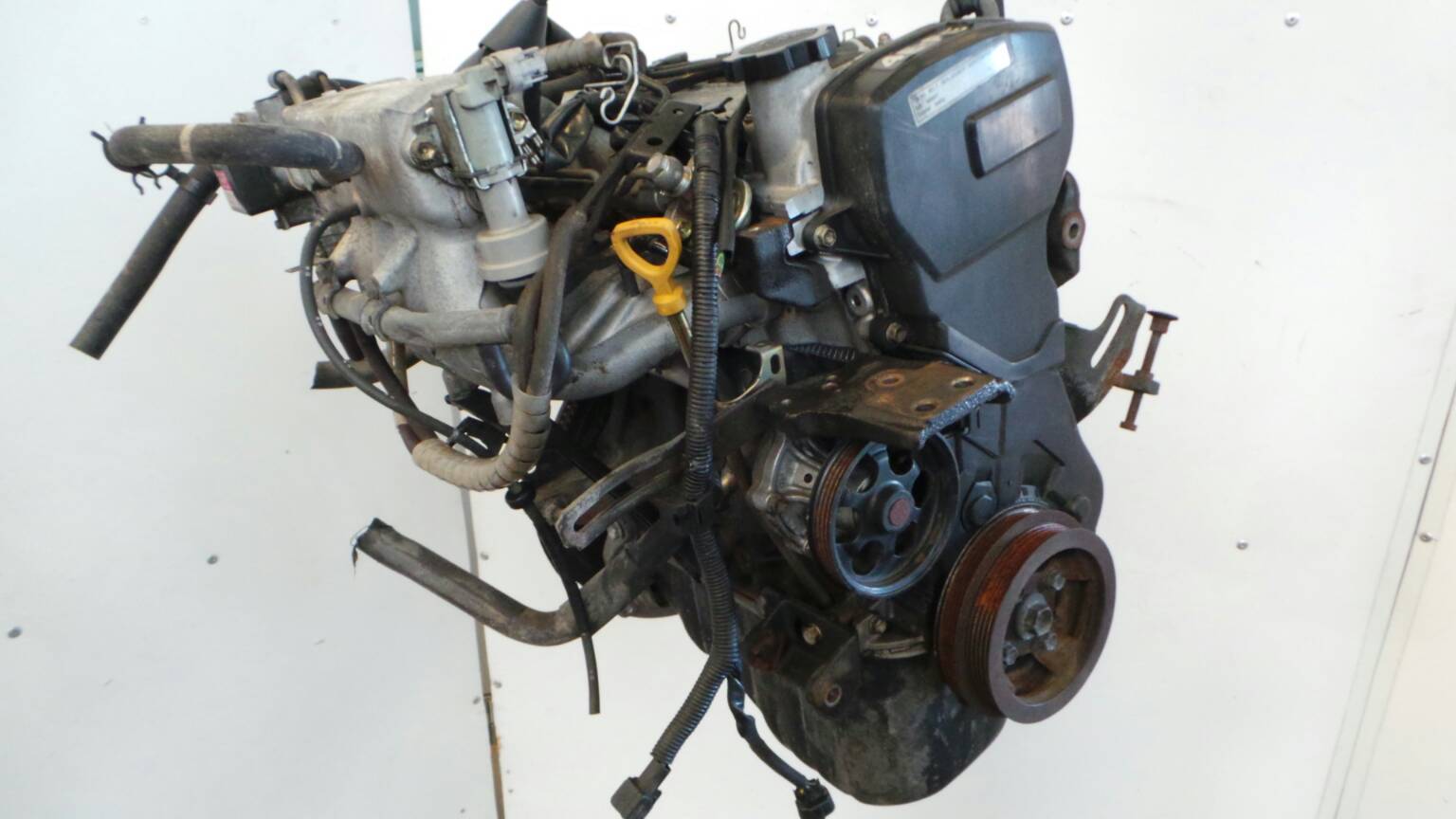 Engine TOYOTA COROLLA (_E10_) 1.3 XLI 16V (EE101) 1329460 | B-Parts