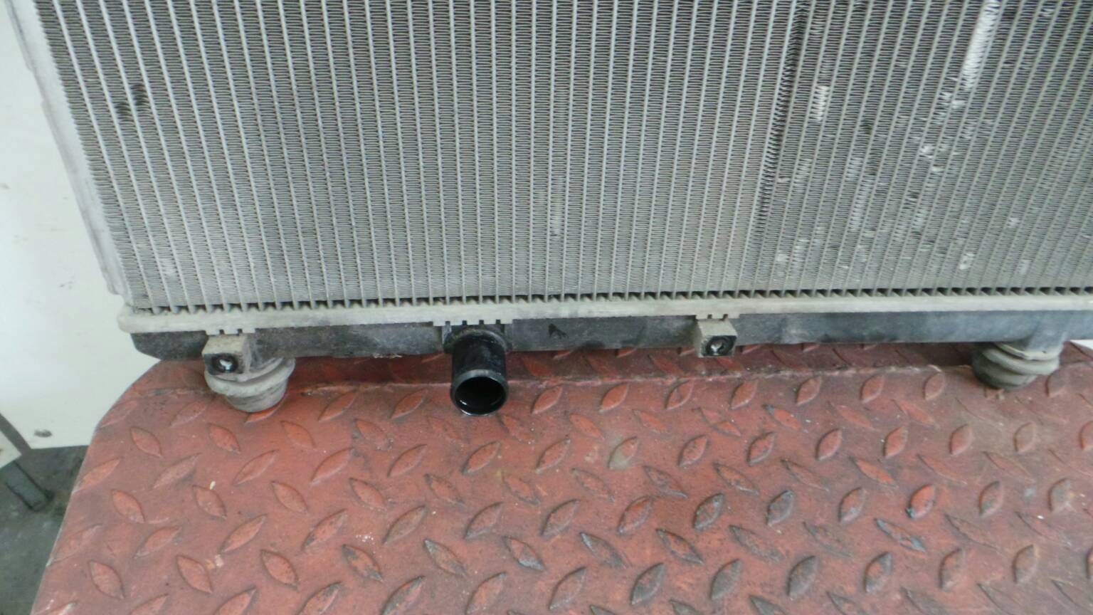 Water radiator TOYOTA COROLLA (_E11_) 1.4 (EE111_) | B-Parts