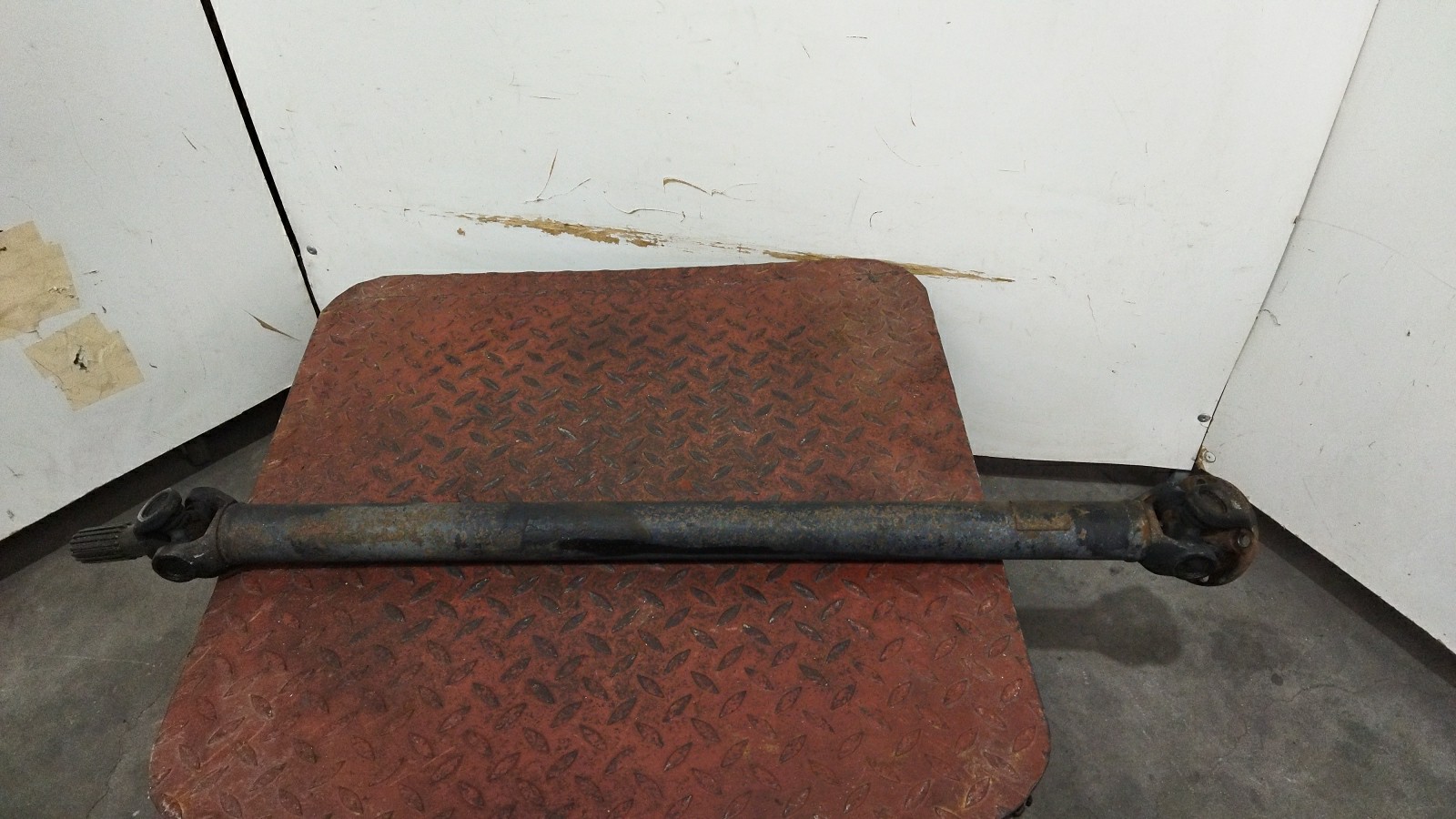 Driveshaft VOLVO 740 Kombi (745) 2.0 8812544 | B-Parts