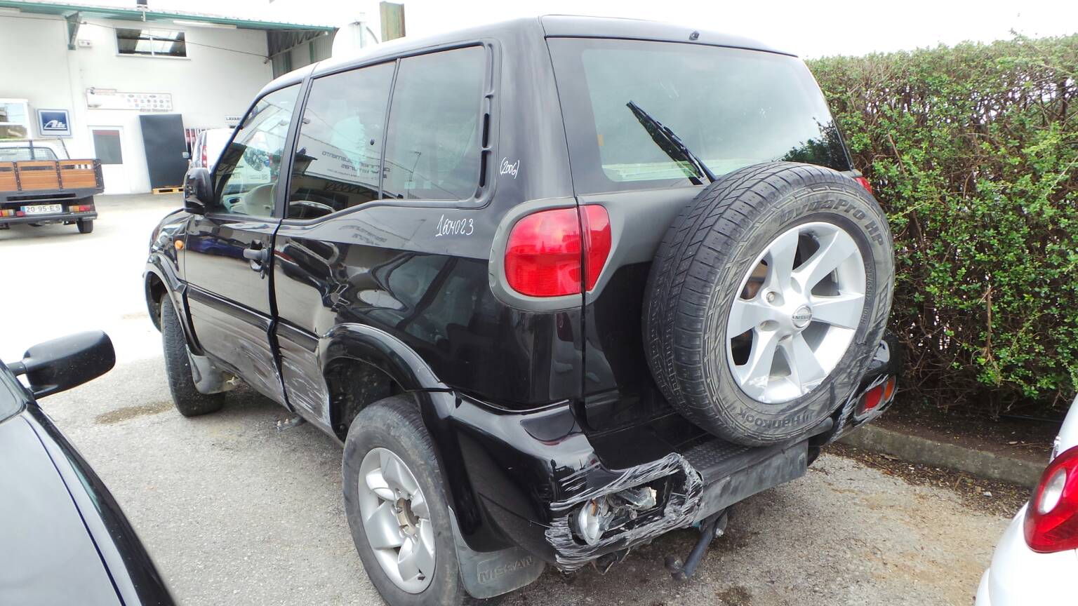 Used Parts For NISSAN TERRANO II (R20)2.7 TDi 4WD | B-Parts