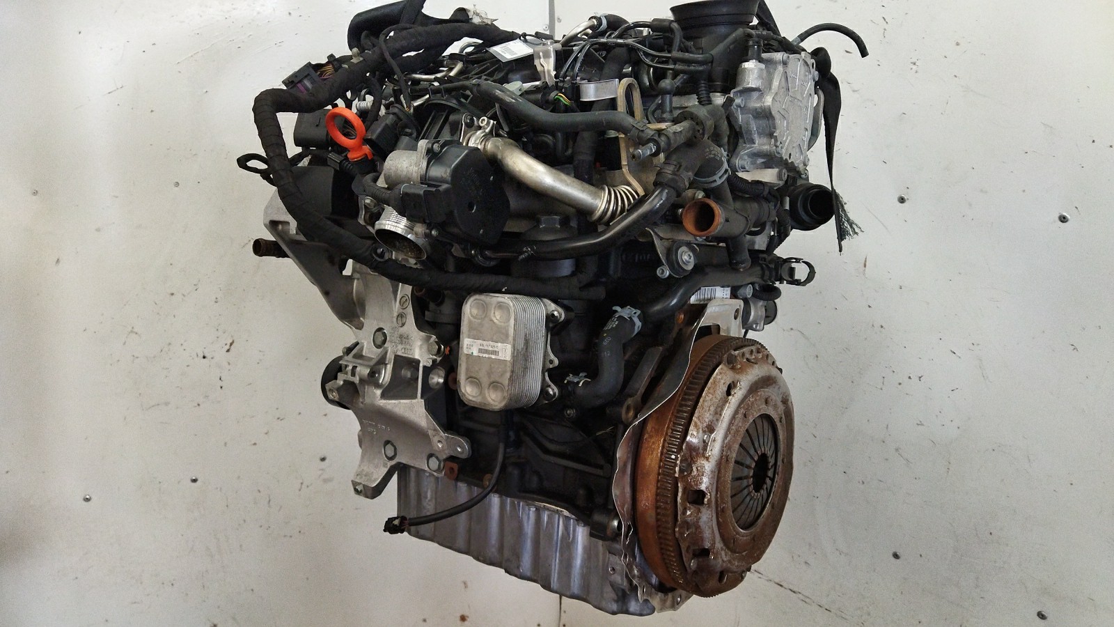 Engine VW PASSAT B7 Variant (365) 1.6 TDI 7794050 | B-Parts