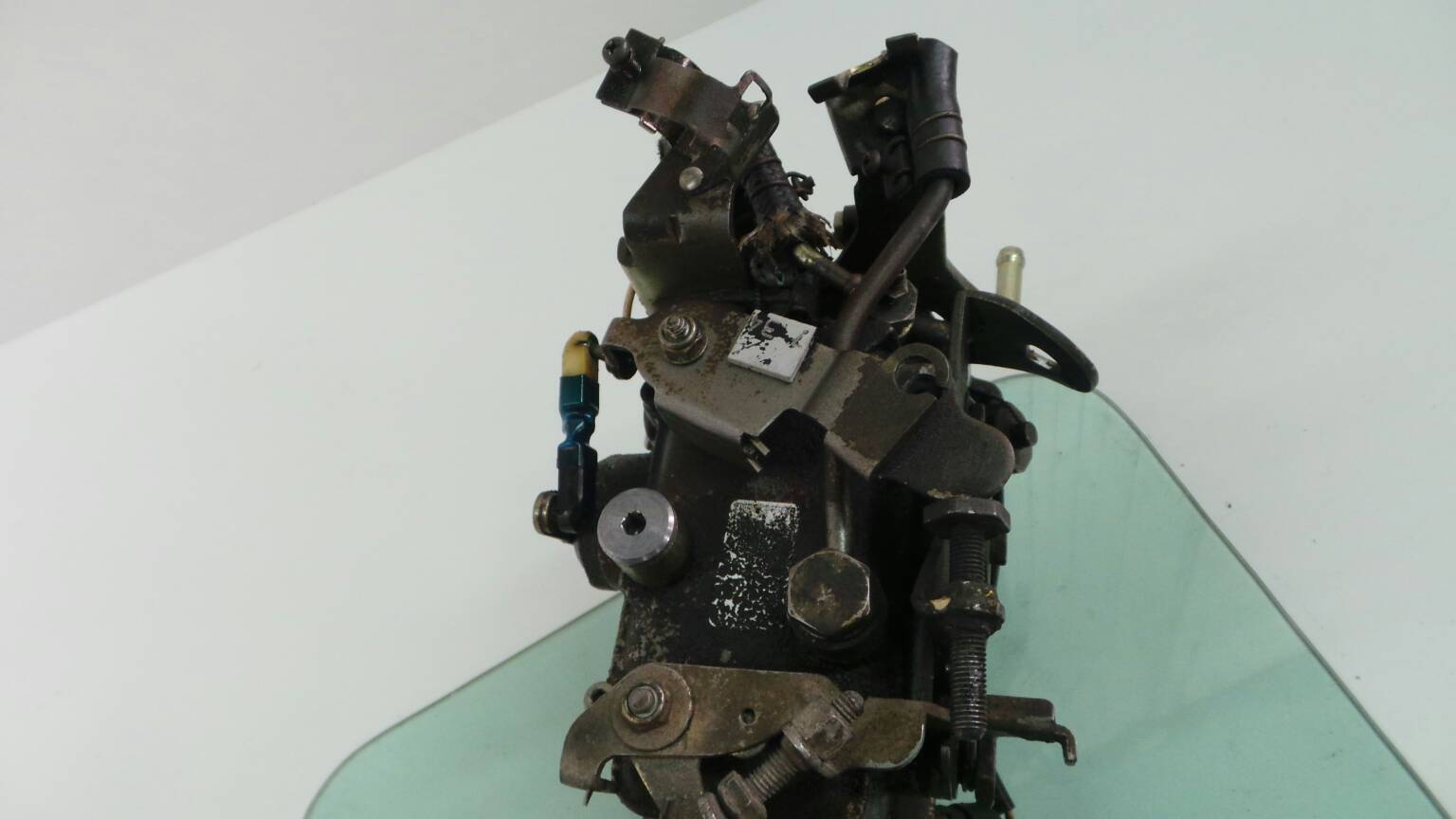 Injection pump HYUNDAI H100 Van 2.5 D 33101; 42370; 8413B421A; 45124 ...