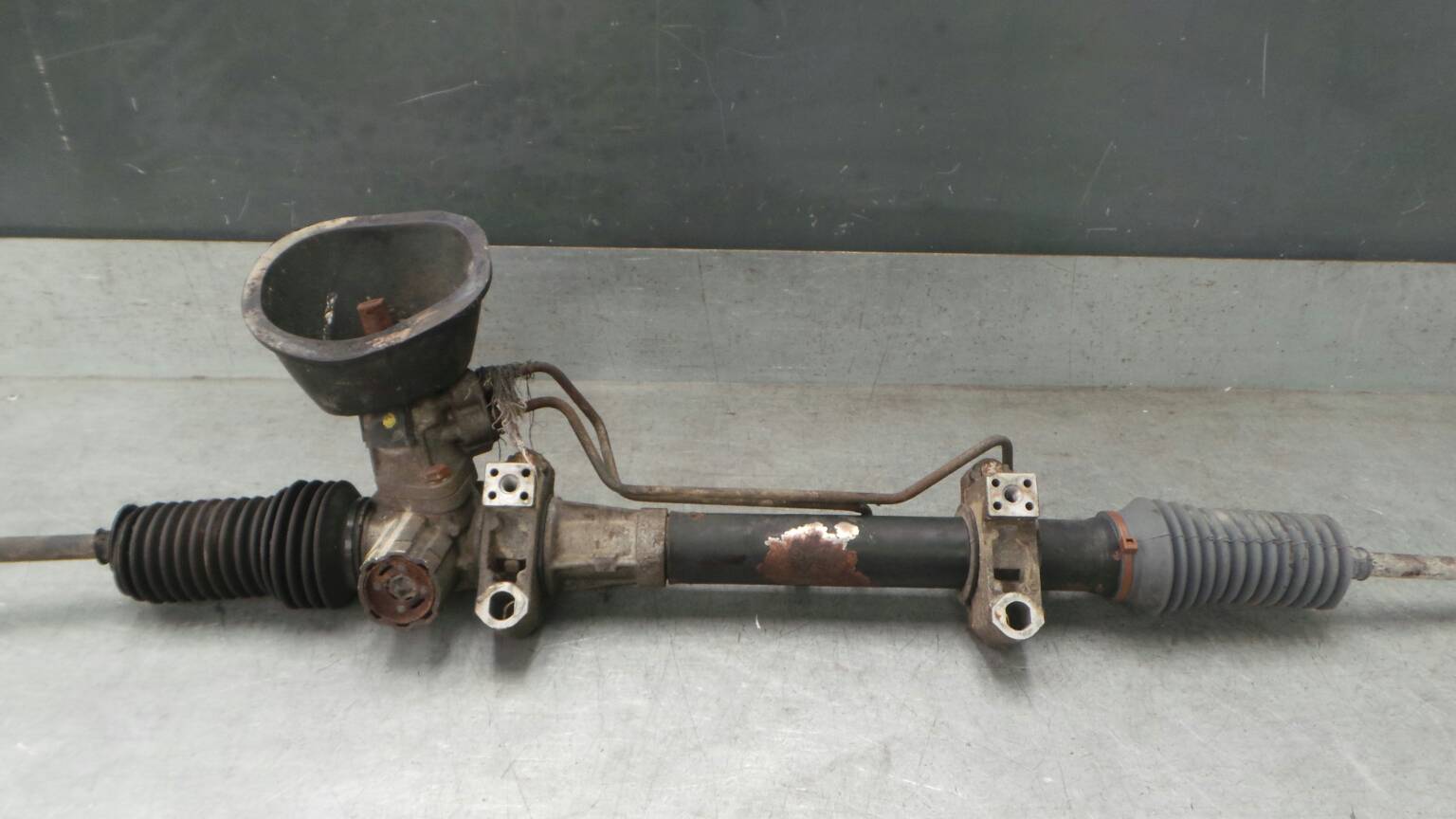 Steering rack RENAULT KANGOO (KC0/1_) 1.2 (KC0A, KC0K, KC0F, KC01 ...