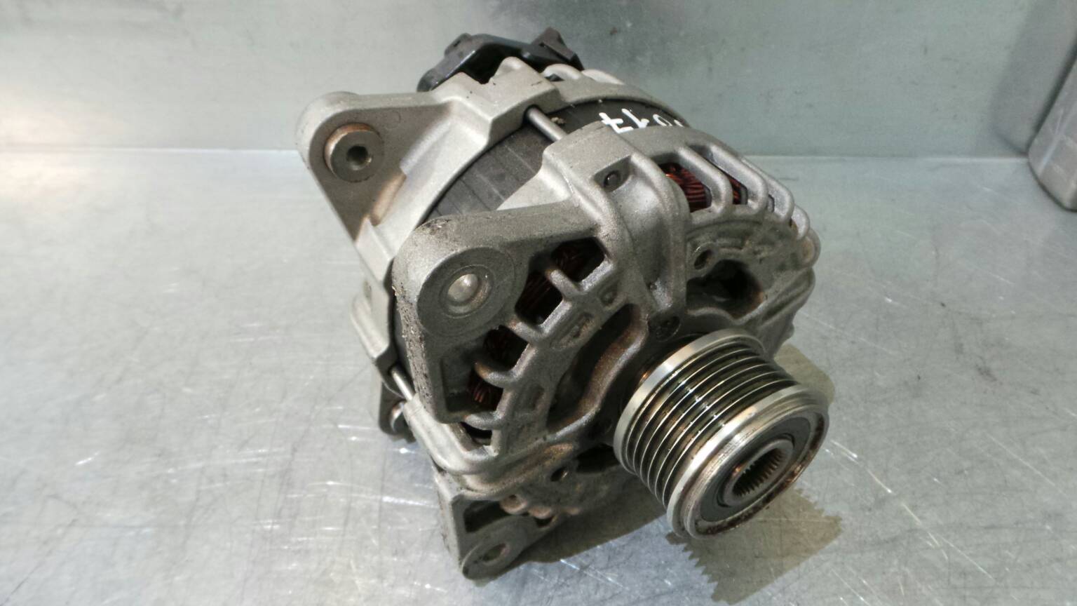 Alternador NISSAN QASHQAI II SUV (J11, J11_) 1.5 dCi 150A 231004EA0A ...