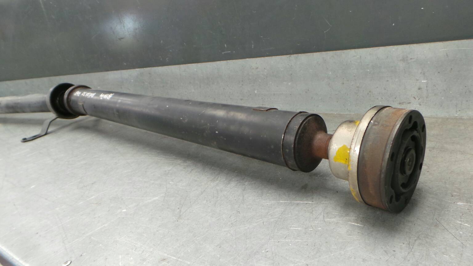 Driveshaft AUDI A6 Allroad C6 (4FH) 3.0 TDI quattro 3023860 | B-Parts