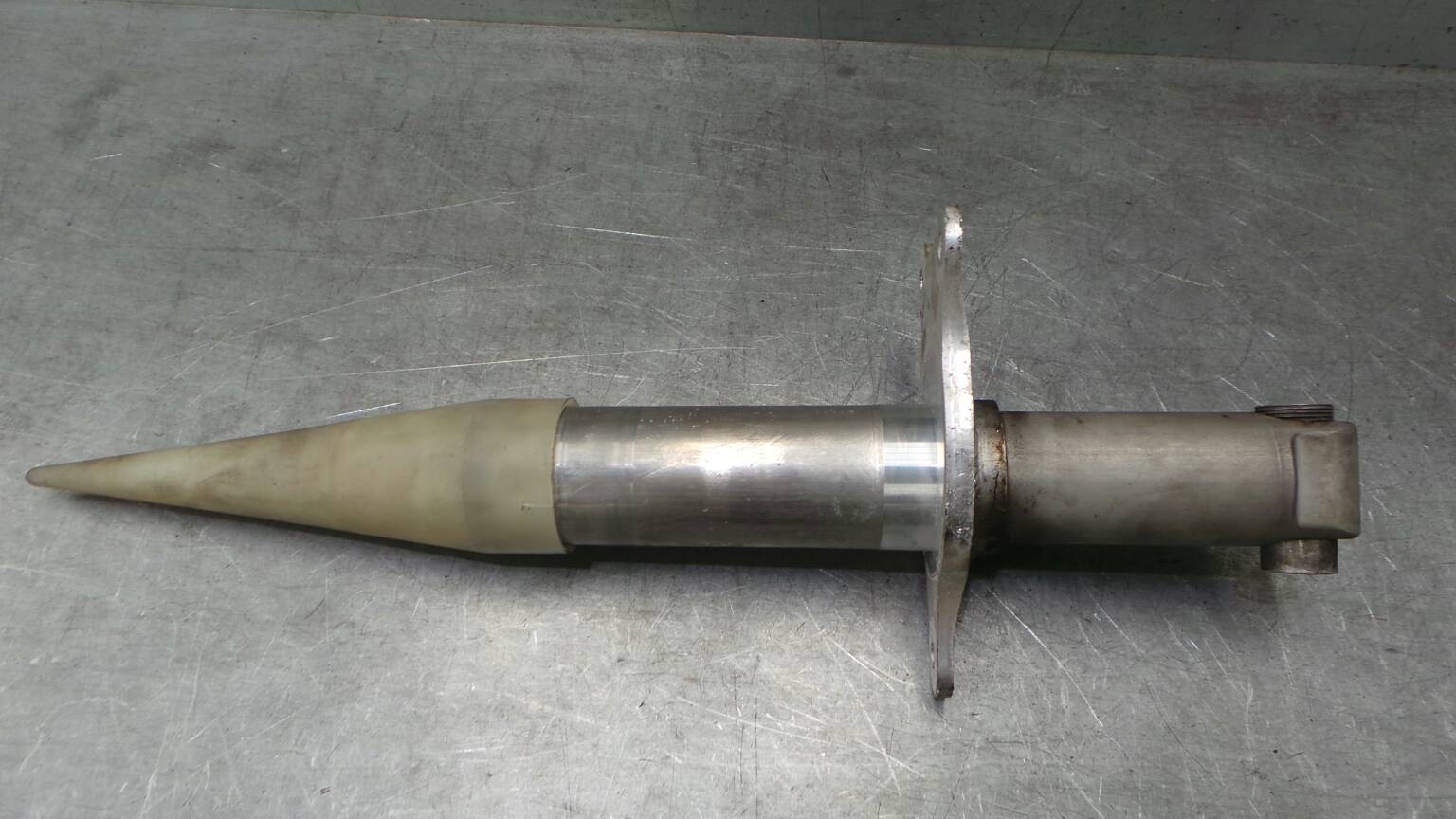 Bumper shock absorber AUDI A8 D2 (4D2, 4D8) 2.8 1278274 | B-Parts