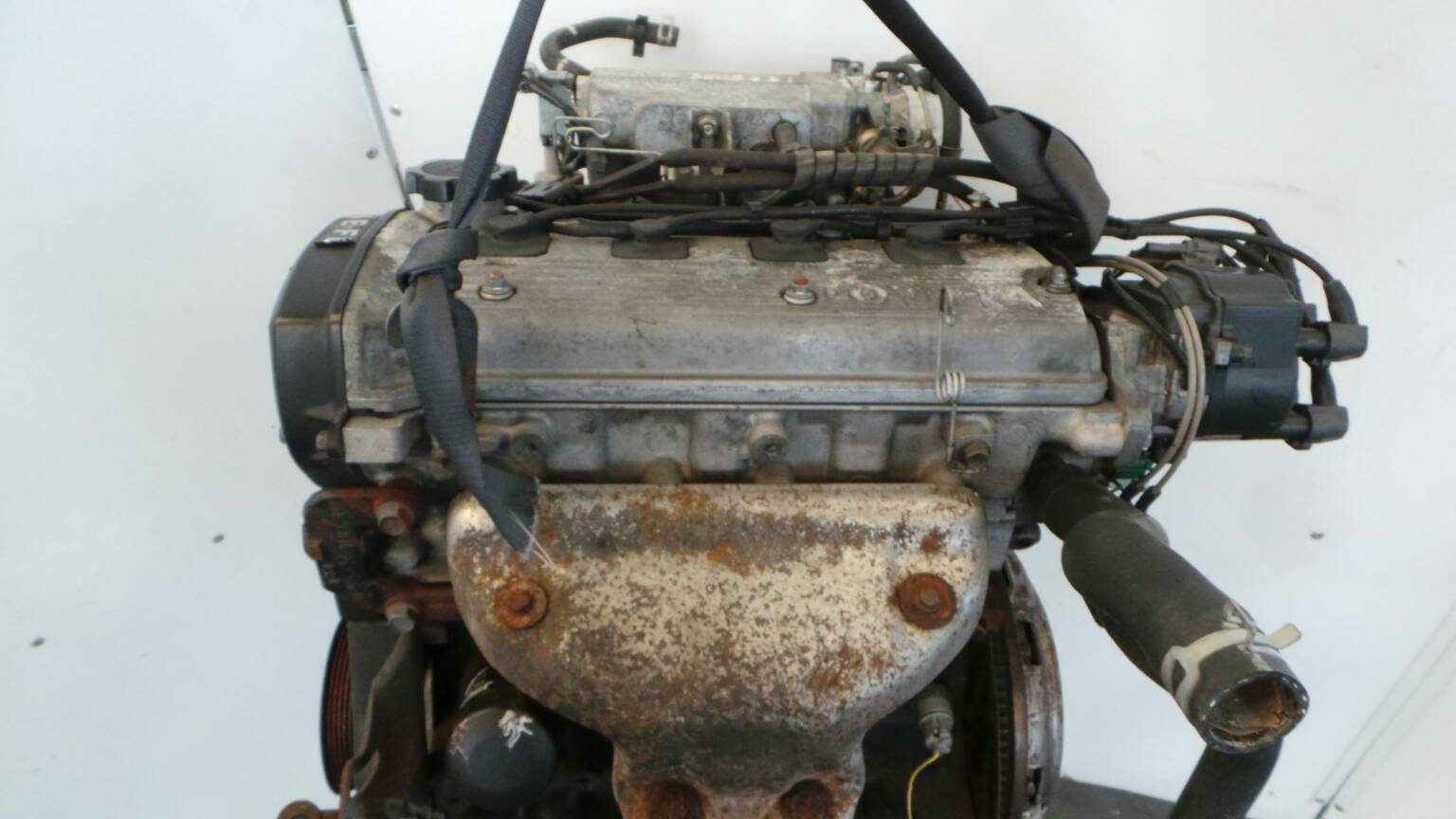 Engine TOYOTA COROLLA (_E10_) 1.3 XLI 16V (EE101) 1329460 | B-Parts