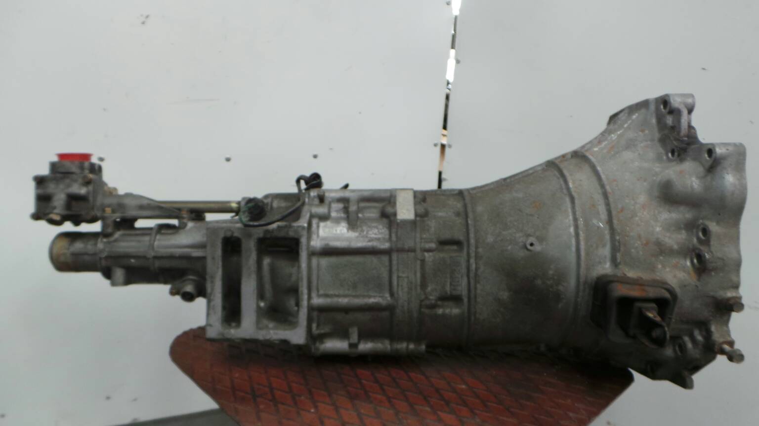 Manual gearbox MAZDA MX-5 I (NA) 1.6 M526 | B-Parts