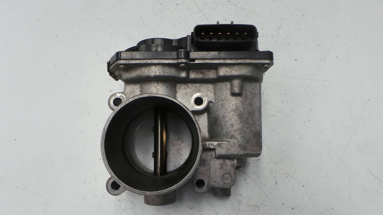 Throttle body NISSAN NP300 NAVARA (D40) 2.5 dCi 4WD 1969564 | B-Parts