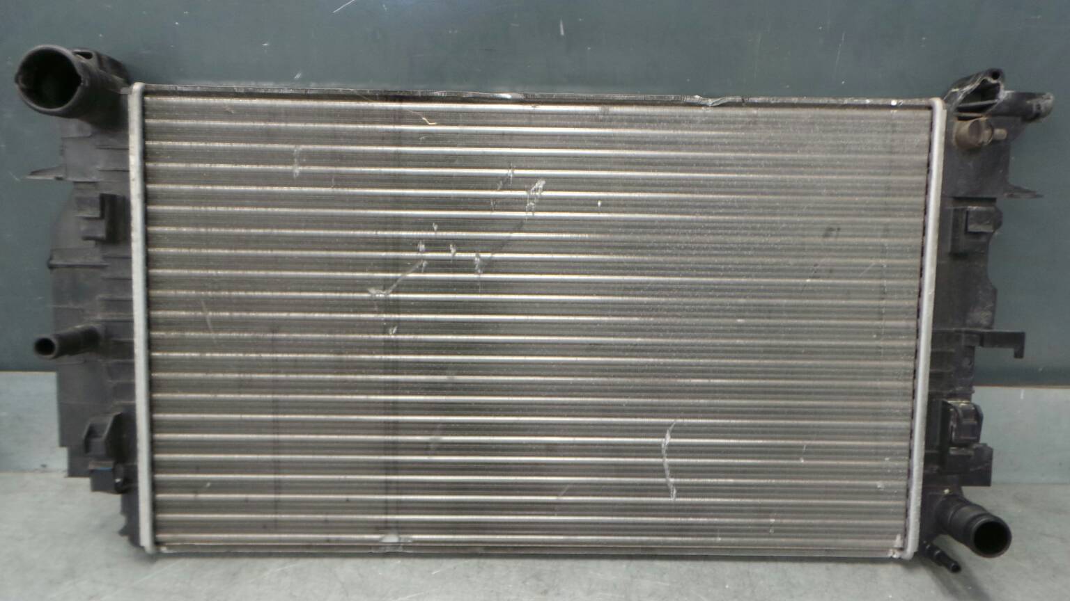 Water radiator VW CRAFTER 30-50 Van (2E_) 2.0 TDI 3145782 | B-Parts