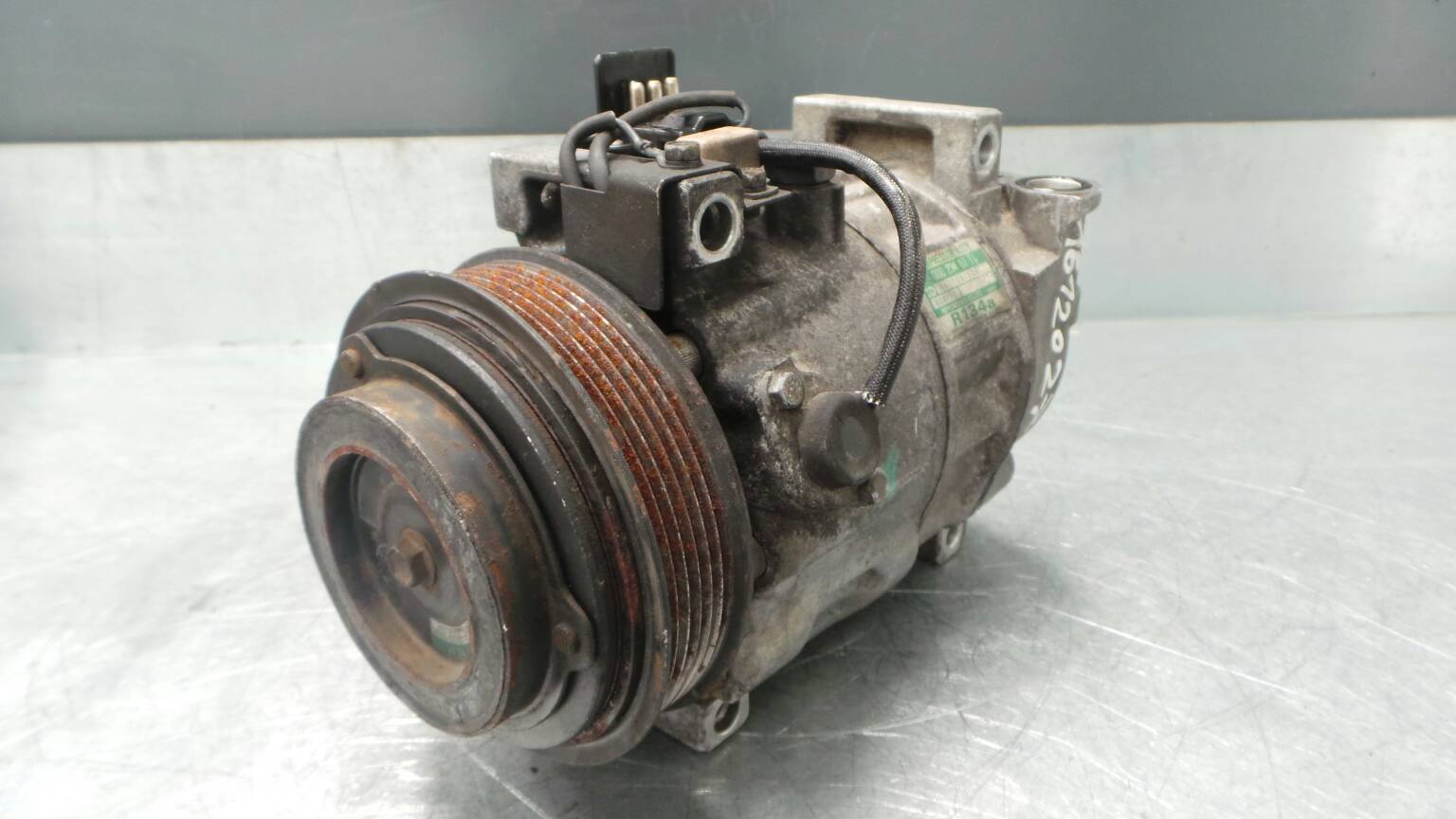 AC compressor MERCEDES-BENZ C-CLASS (W202) C 180 (202.018) 217475 | B-Parts