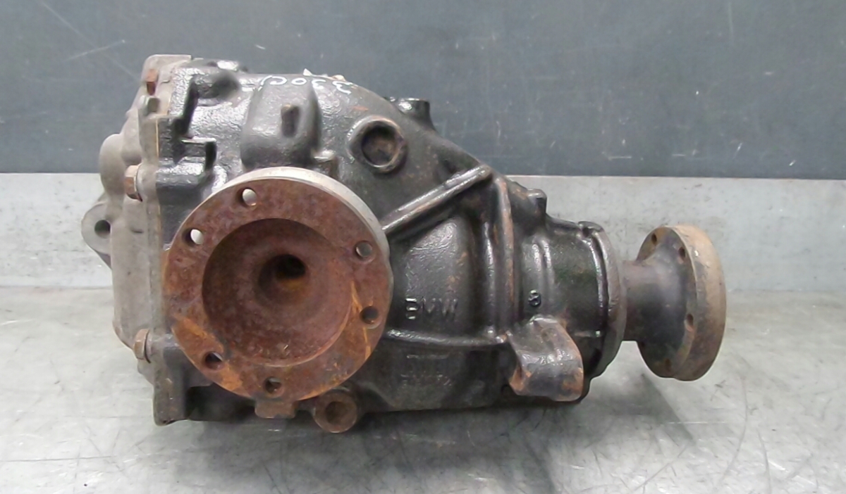 Rear differential BMW 3 Convertible (E46) 5211478 | B-Parts