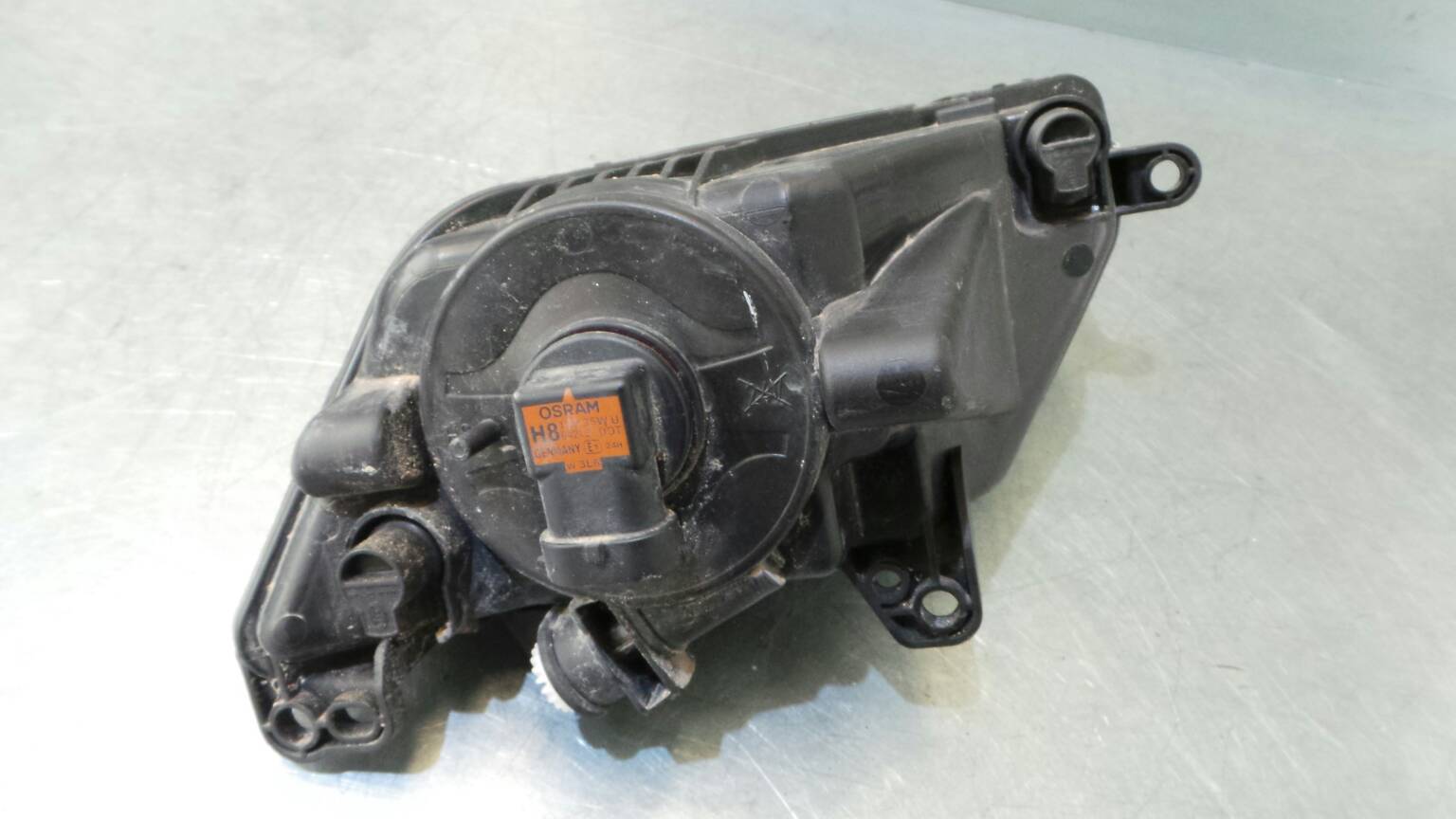 Left front fog light SEAT IBIZA IV SPORTCOUPE (6J1, 6P5) 1.2 TSI ...