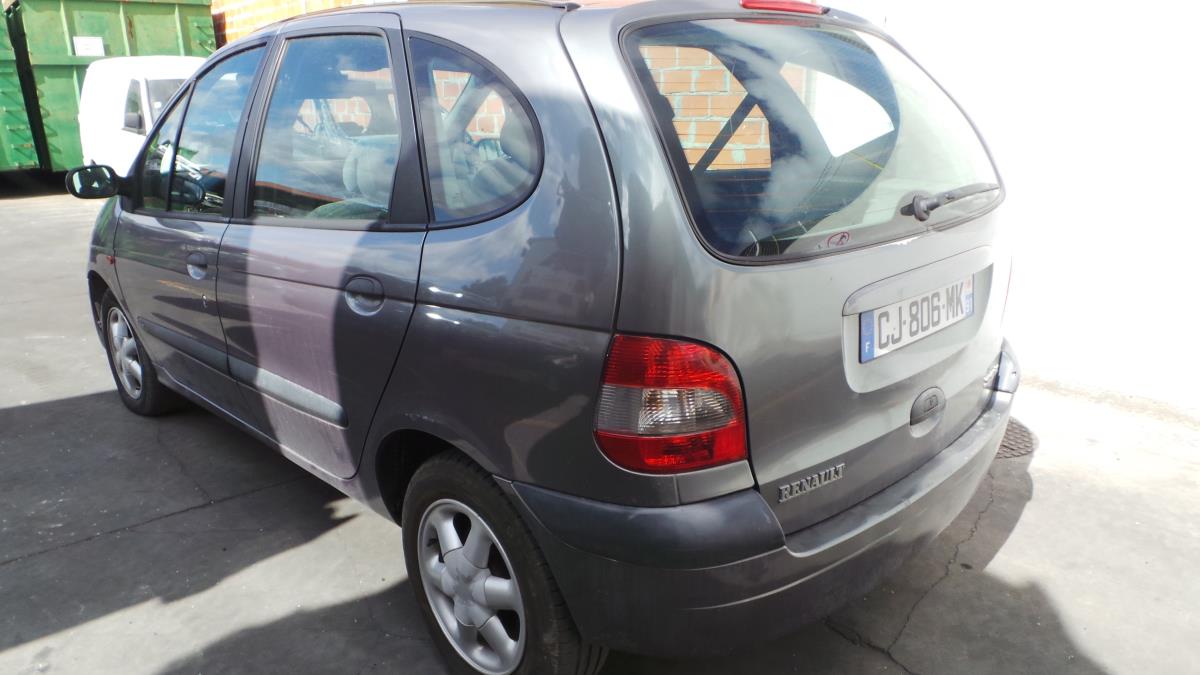 Motor RENAULT MEGANE Scenic (JA0/1_) 1.6 16V (JA0B, JA04, JA11) K4M 700 | B-Parts