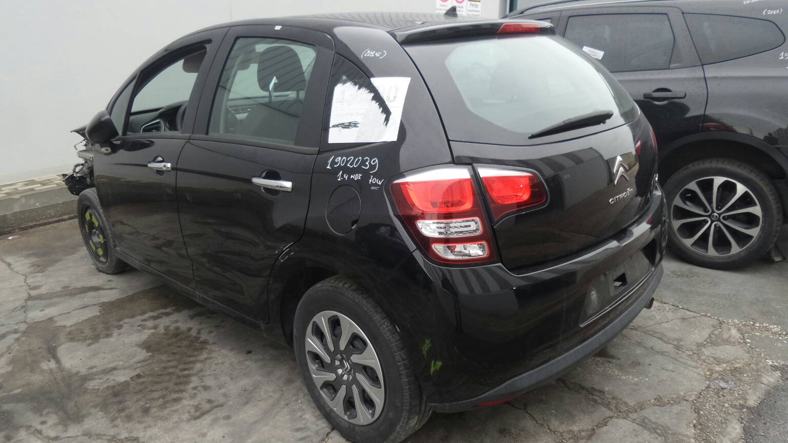 Adblue tank CITROËN C3 II (SC_) 1.4 HDi 70 9680137980 | B-Parts