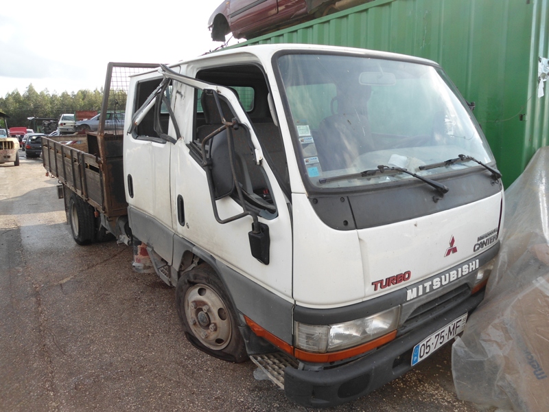 Used Parts For MITSUBISHI Canter (FE5, FE6) VI | B-Parts