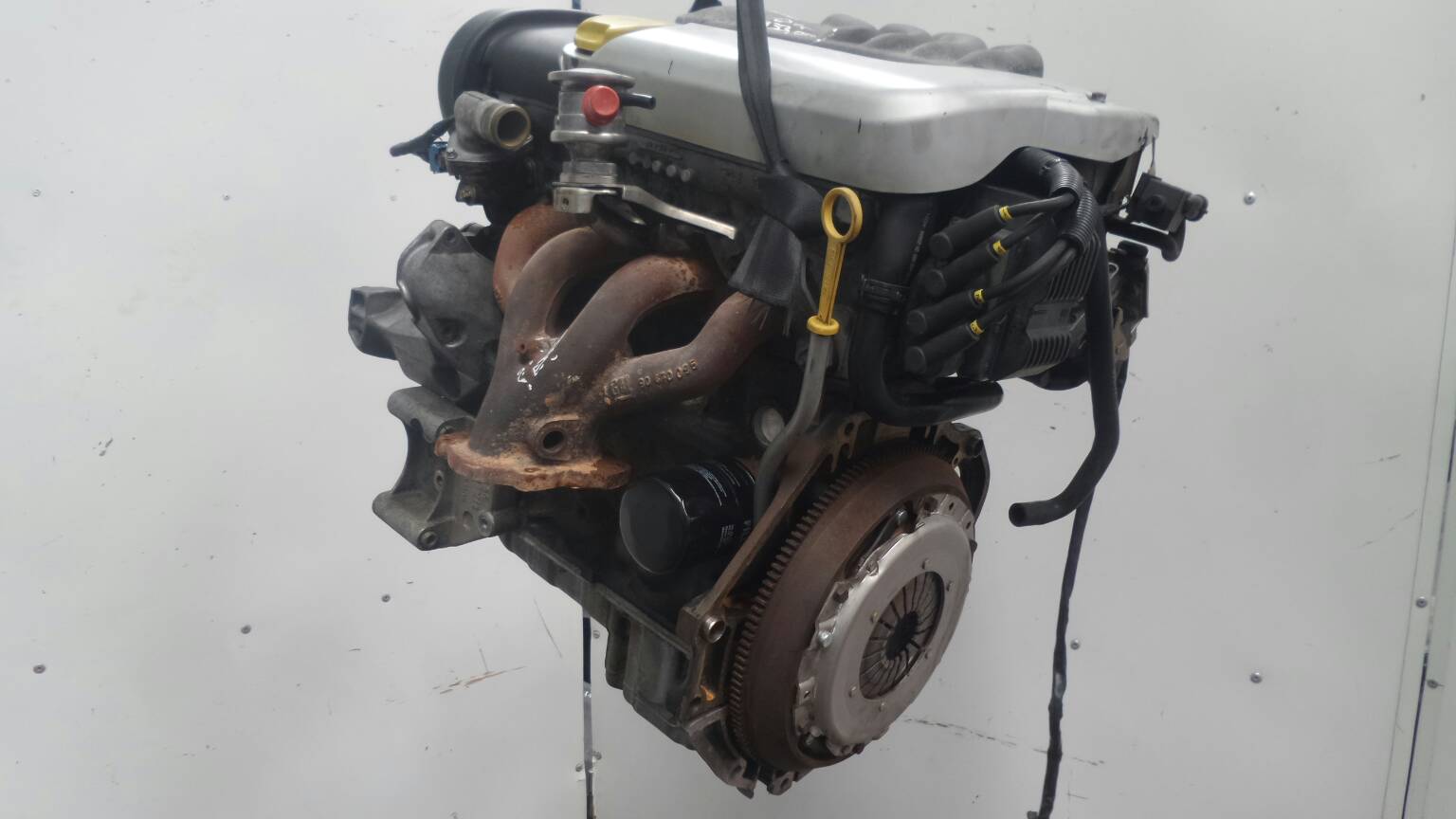 Engine OPEL ASTRA F Estate (T92) 1.6 i (F35, M35) X16XEL | B-Parts