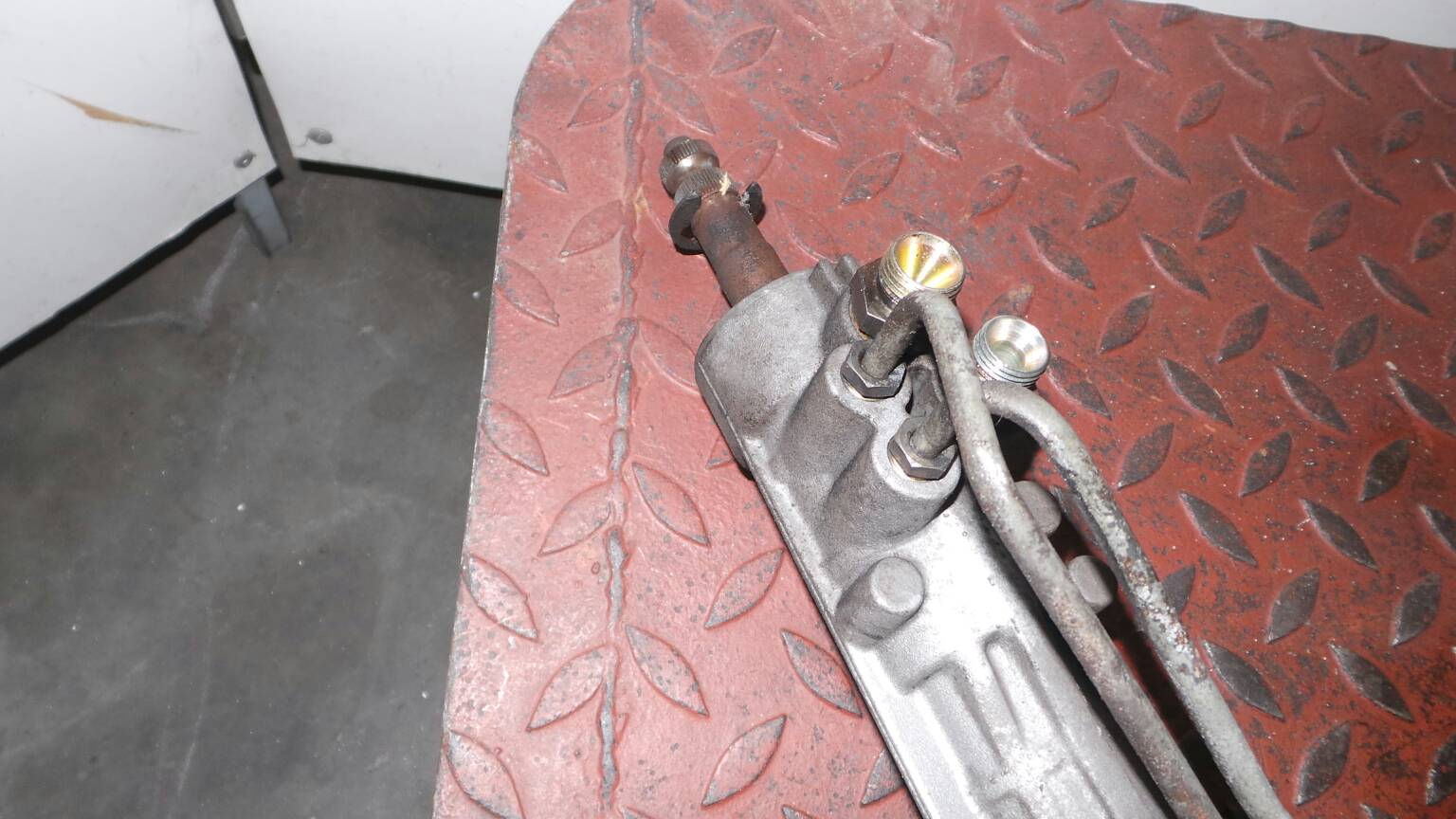 Steering rack VW LT 28-46 II Platform/Chassis (2DC, 2DF, 2DG, 2DL, 2DM ...