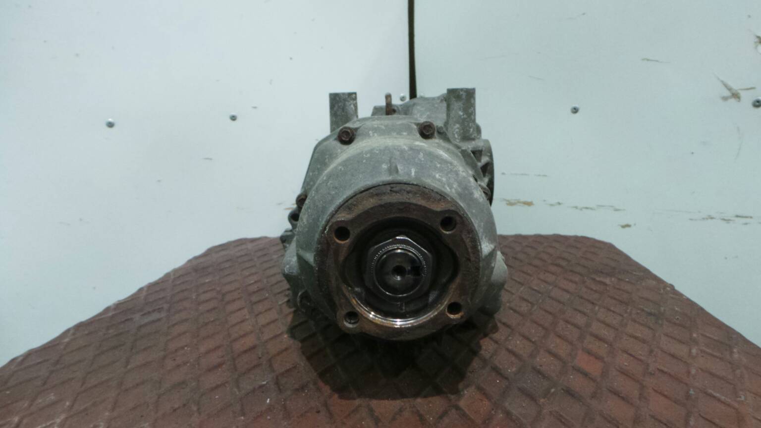 Rear differential HONDA CR-V III (RE_) 2.0 i-VTEC 4WD (RE5, RE2 ...