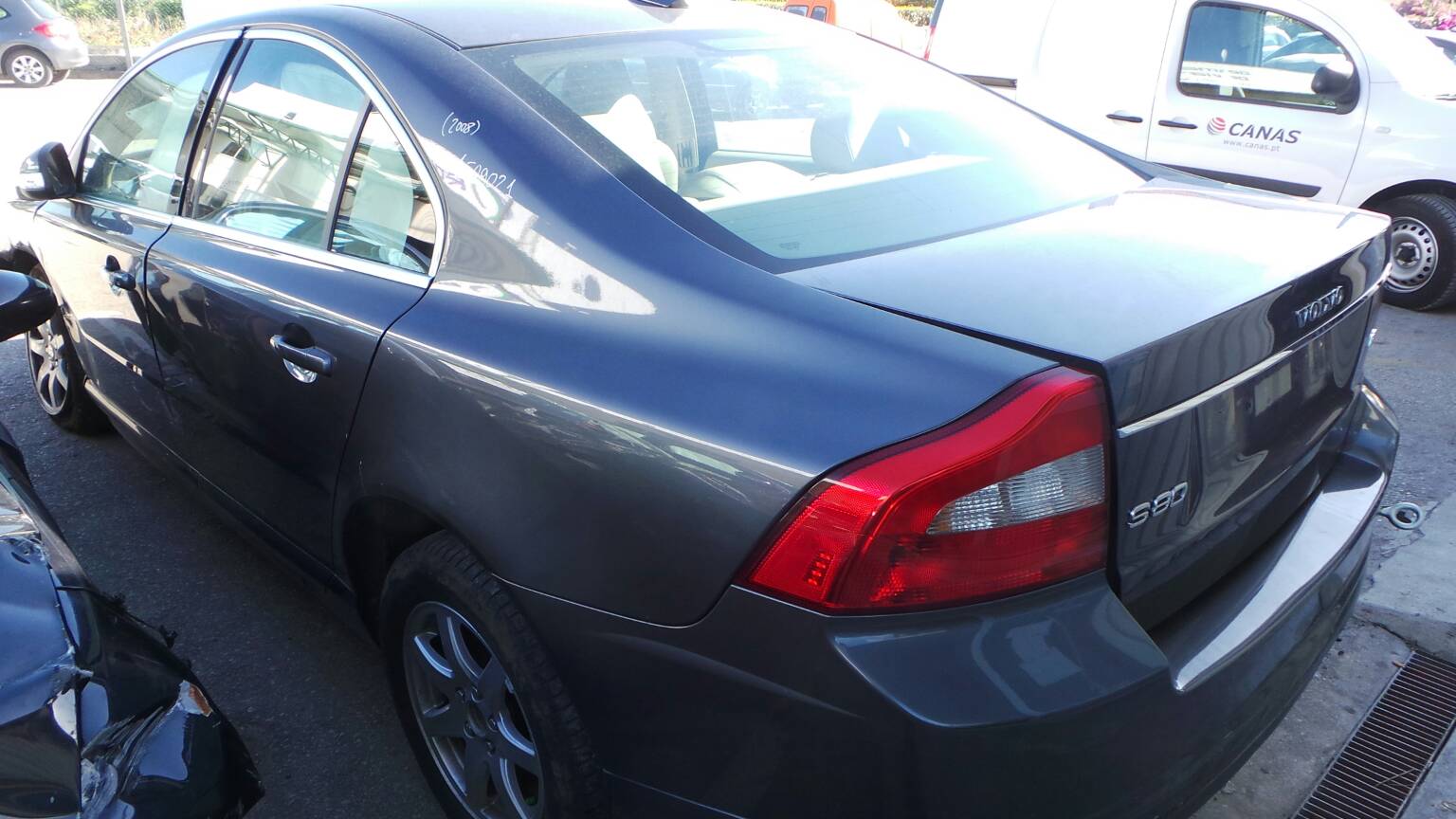 Engine VOLVO S80 II (124) D5 6906105 | B-Parts