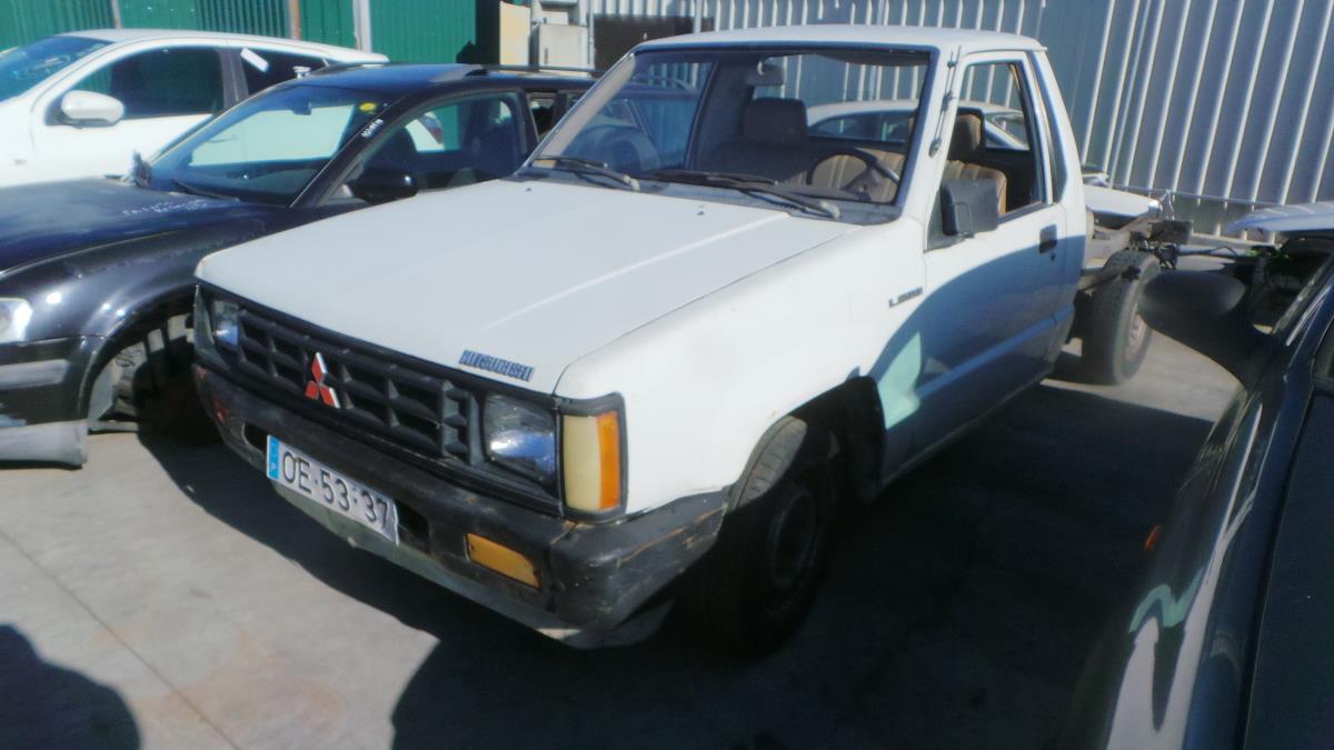Used Car Parts For MITSUBISHI L200 (K3_T, K2_T, K1_T, K0_T) V643834 | B ...