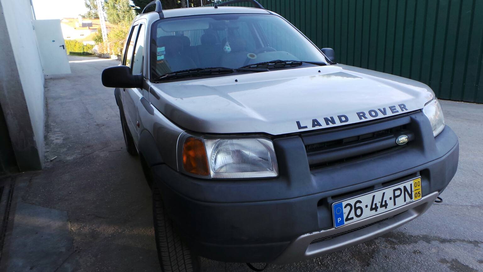 Pièces d'occasion pour LAND ROVER FREELANDER I (L314)2.0 DI 4x4 | B-Parts