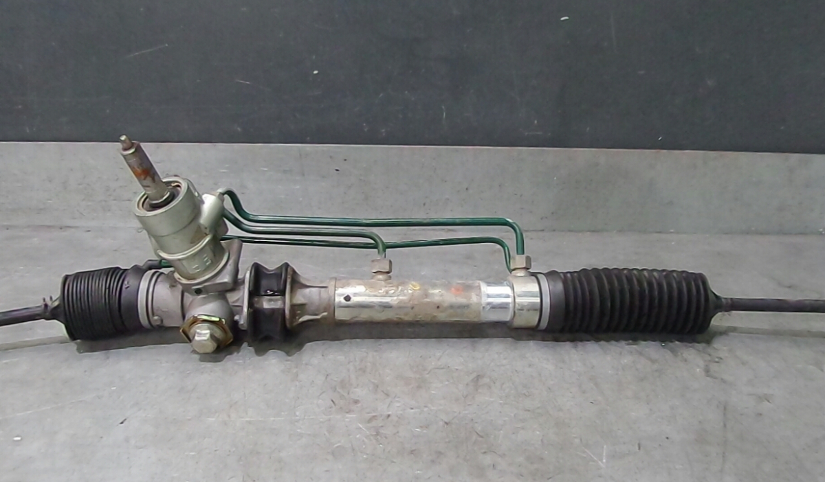 Steering rack OPEL CORSA B Hatchback Van (S93) 1.7 D (F08, W5L) 4886955 ...