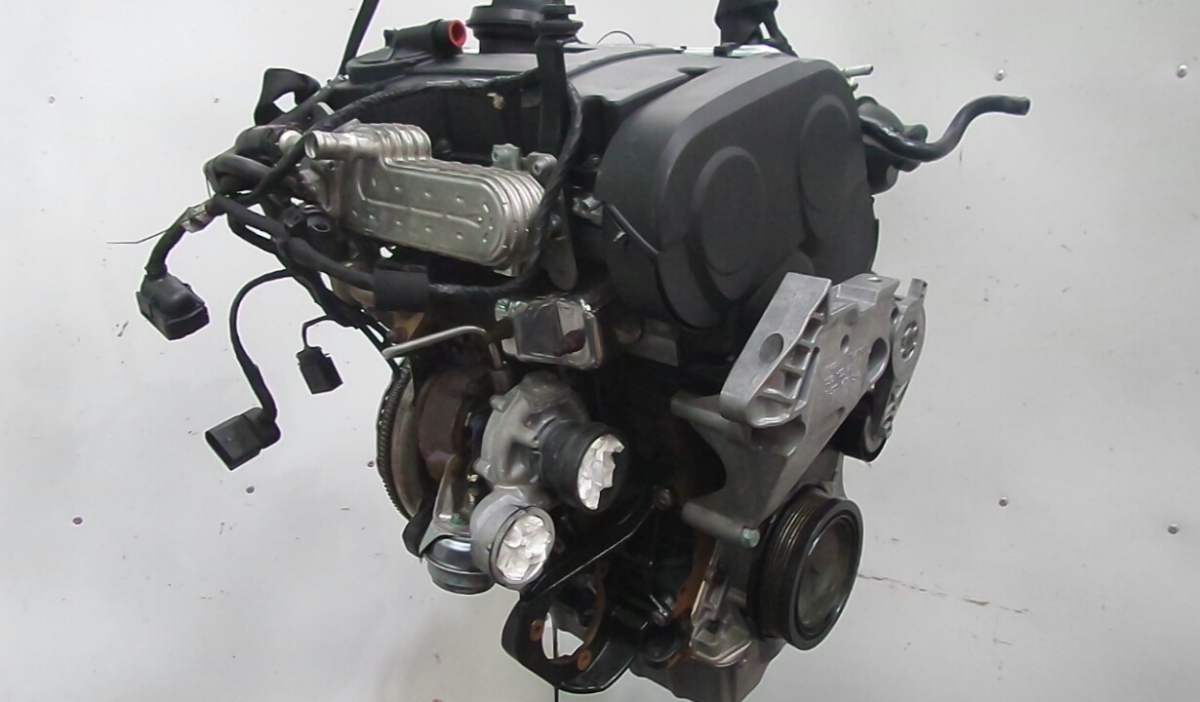 Moteur AUDI A3 Sportback (8PA) 2.0 TDI 16V BKD ; 203602 | B-Parts